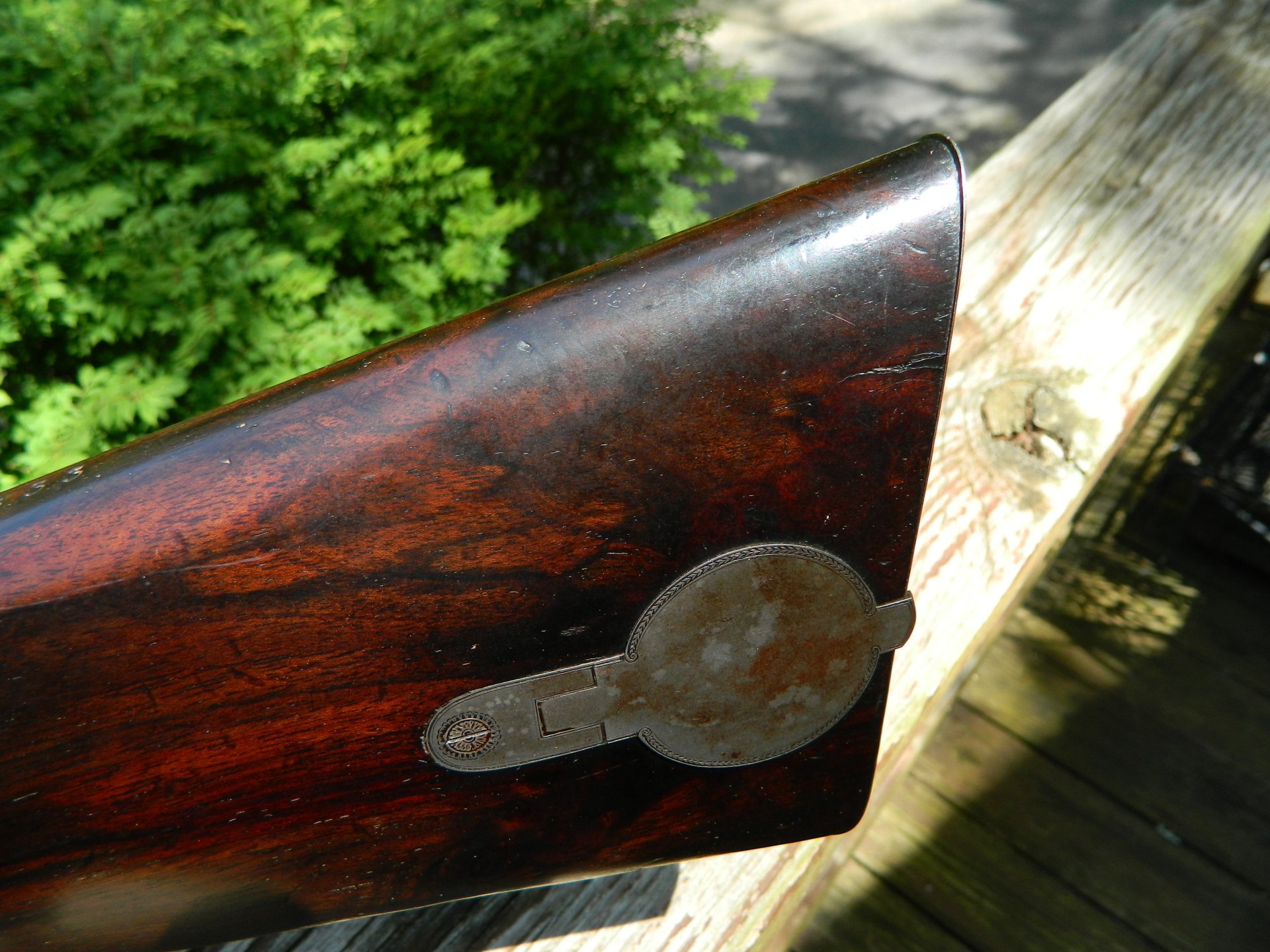 George Daw, London. Extremely rare, 32-bore double-barreled percussion ...