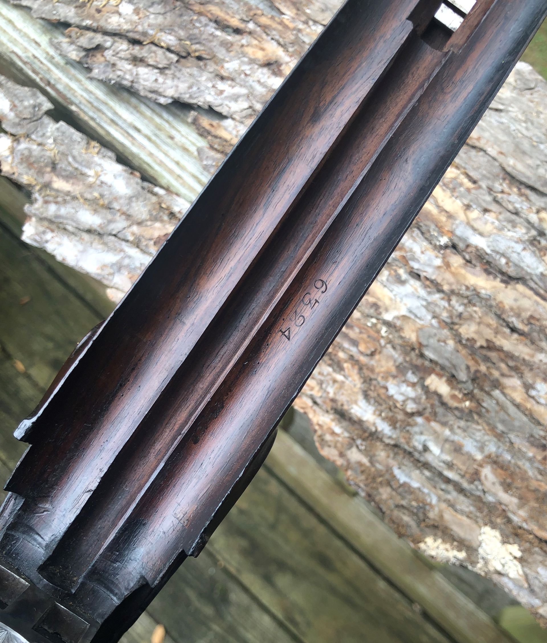 Magnificent John Manton and Son 17-bore Double barreled Flintlock ...