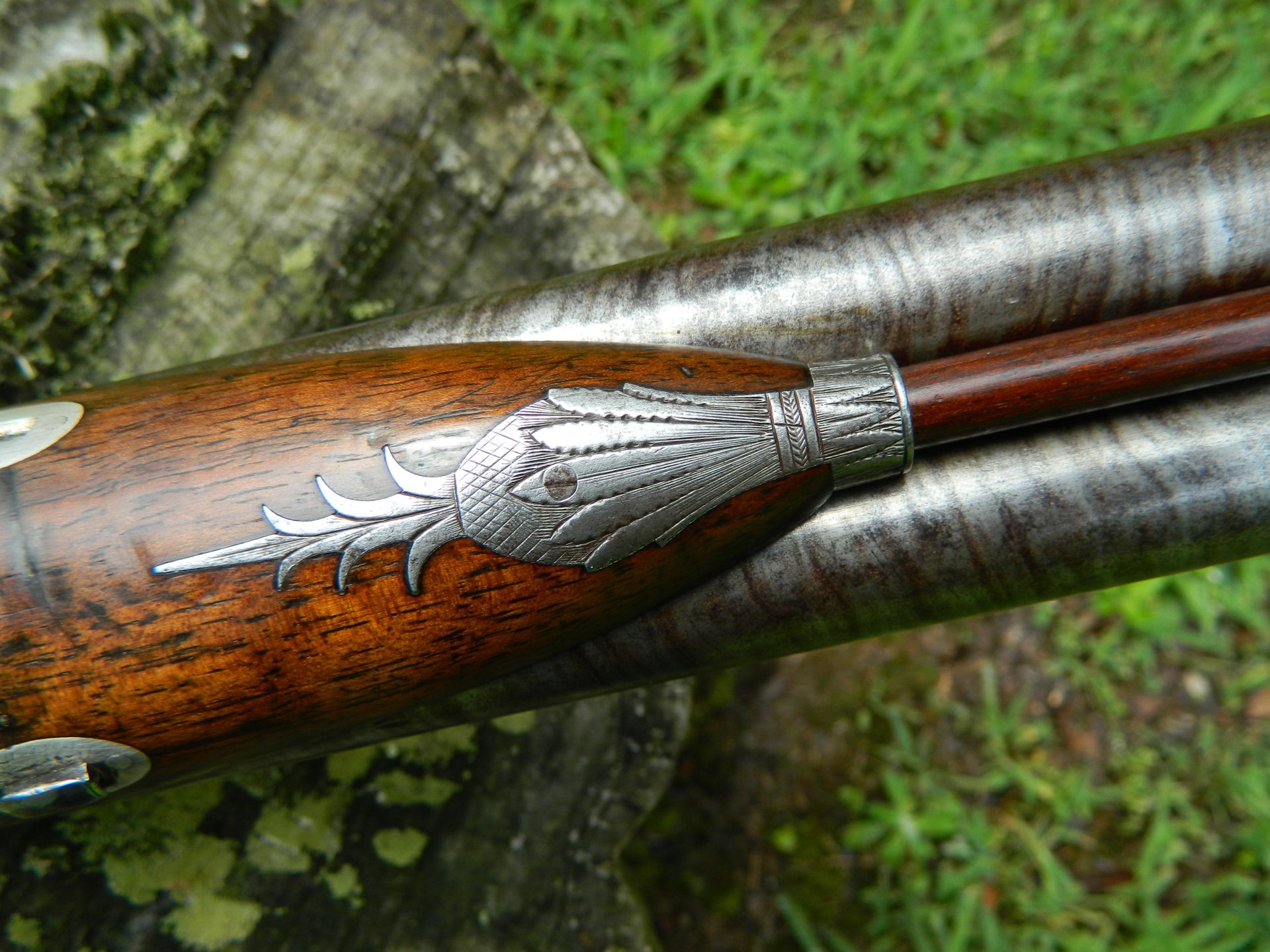 Extremely rare, likely unique, Joseph Manton 14-bore Flintlock Sporting ...