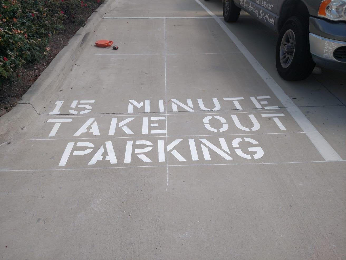 Alvarez Striping | Parking Lot Striping & Repair Services In Texas