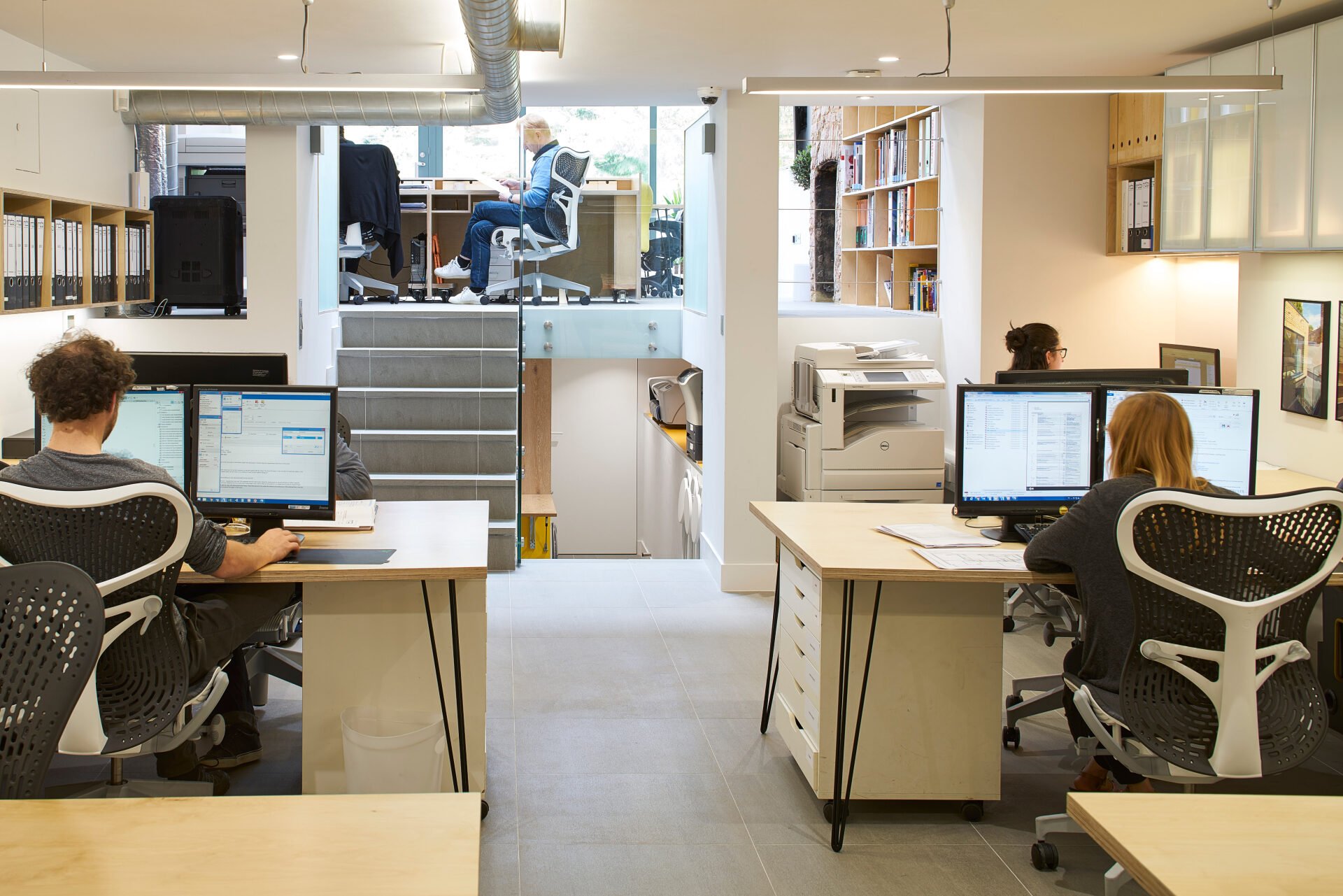 The Old Bakery - RDA Offices | London Commercial Architecture | RDA UK