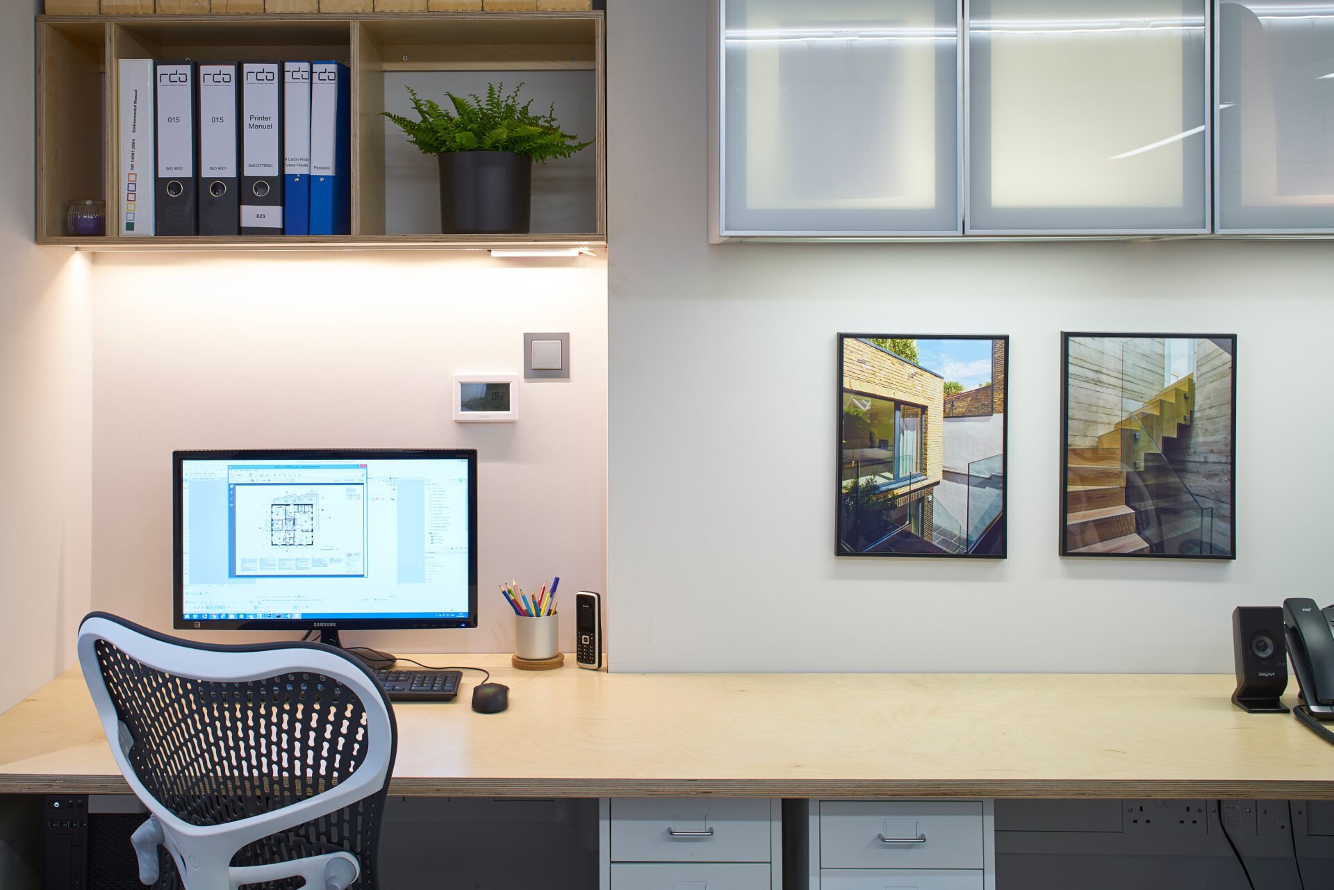 RDA Office Transformation