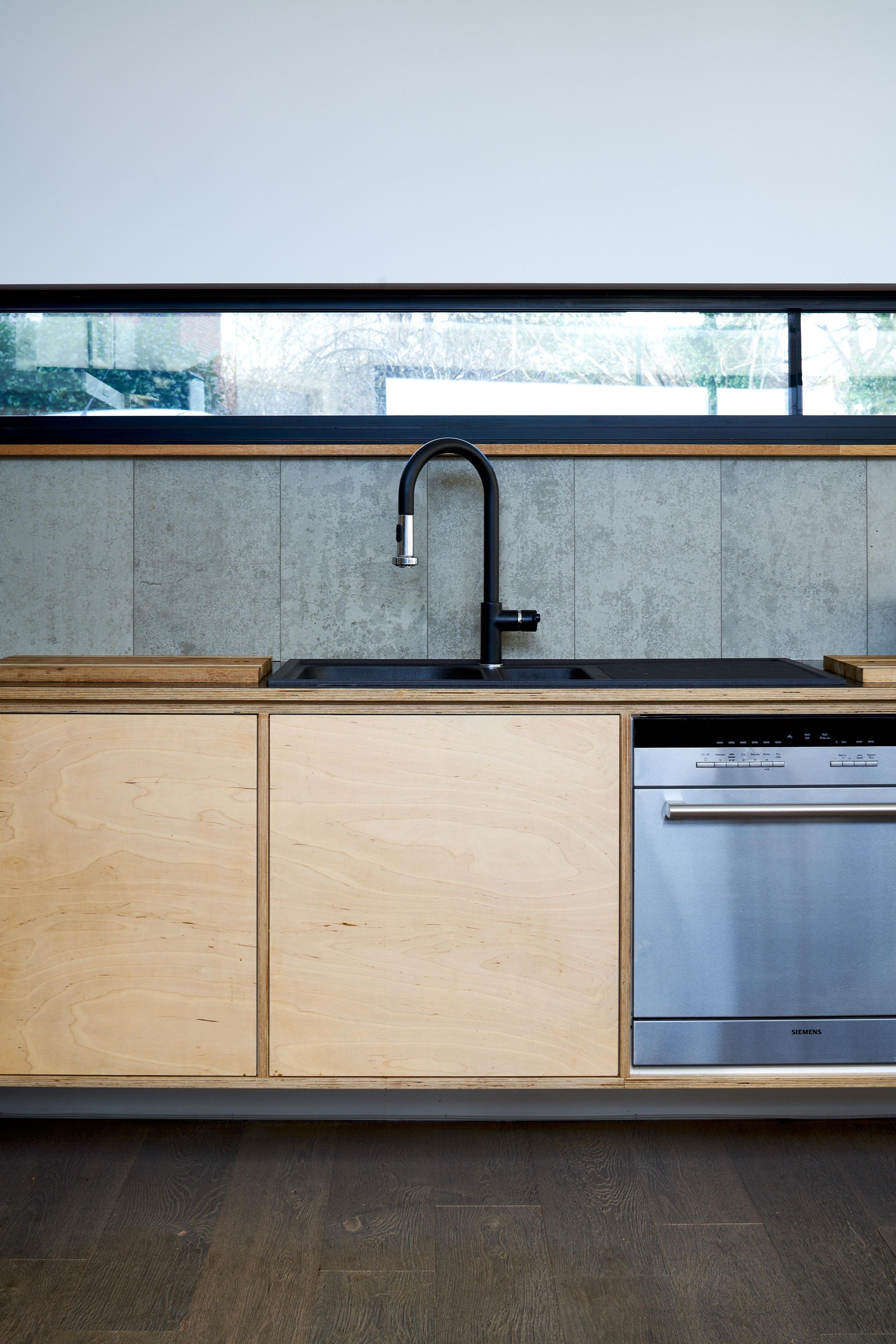 The Modern Courtyard | Modern London Homes | RDA UK