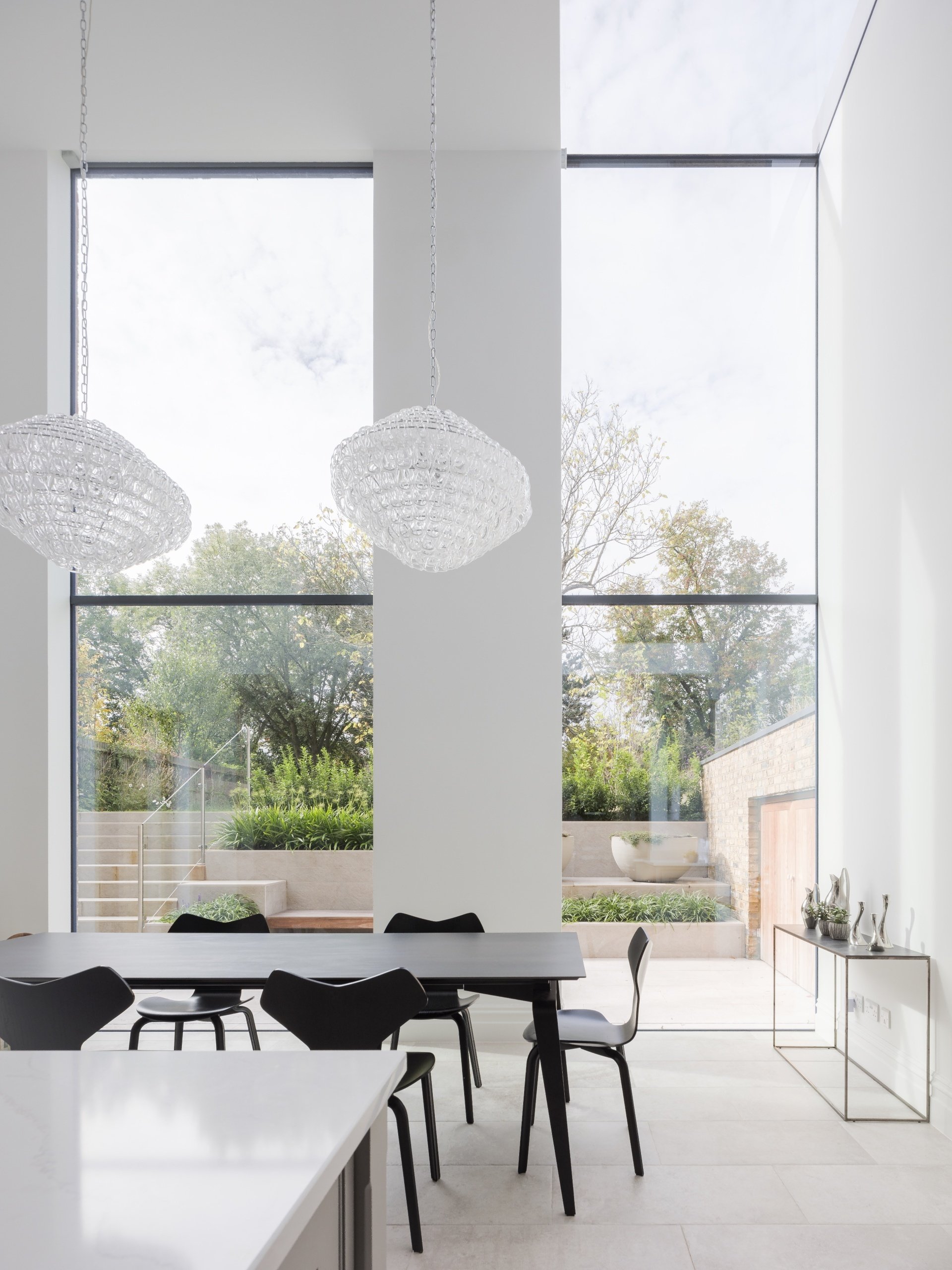 Eco Friendly London Homes | RDA Architecture & Interiors