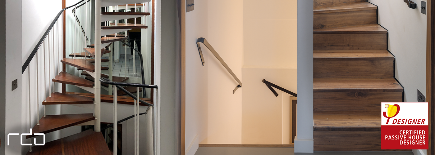 Video Interview with Aline, Talking to the Client