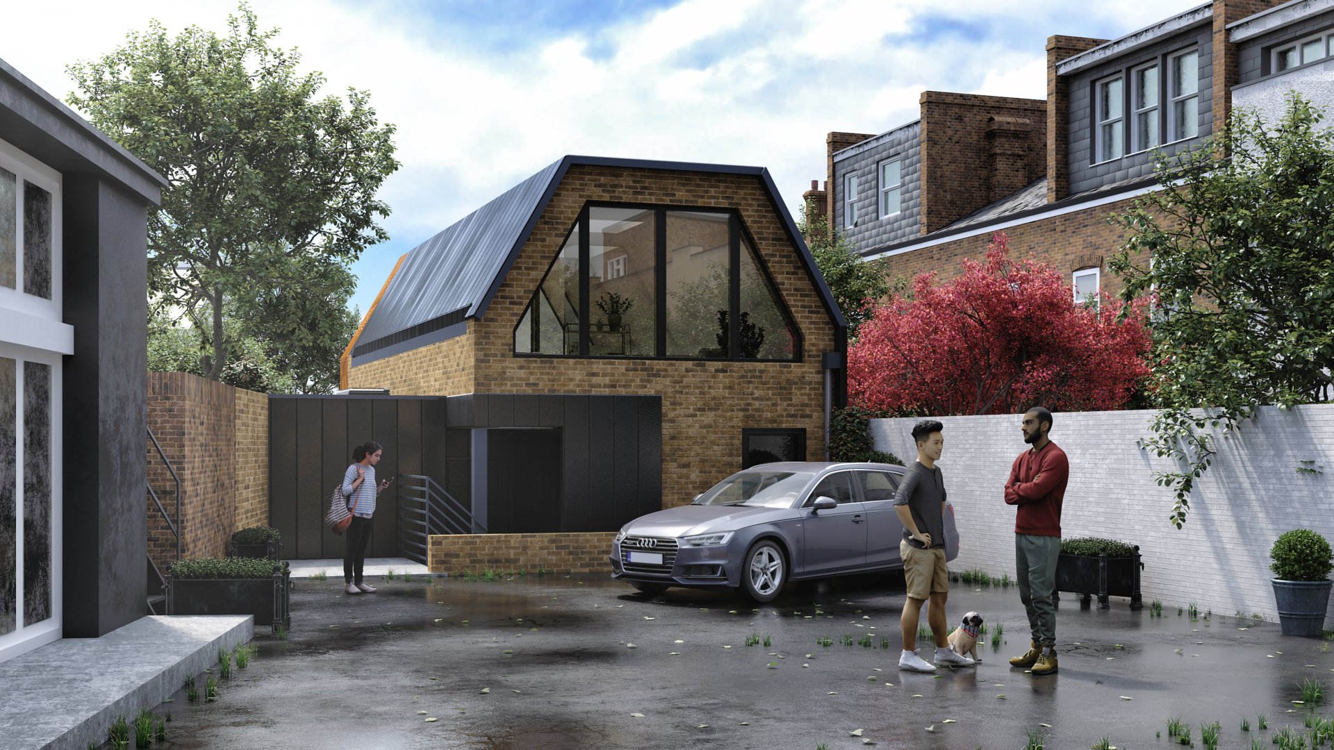 Modern Homes Design | RDA Architecture & Interiors