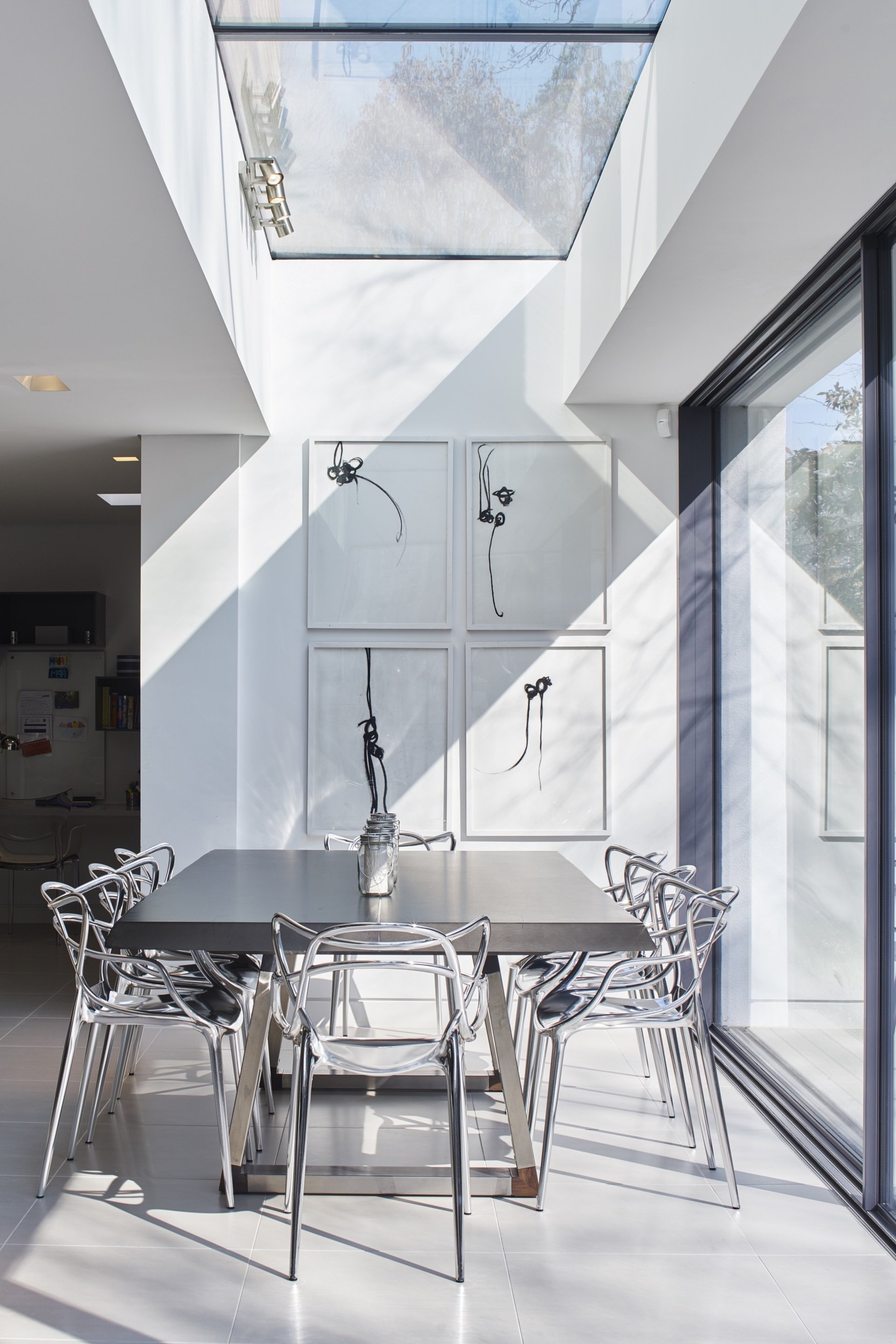 Lord's View | Modern London Homes | RDA UK