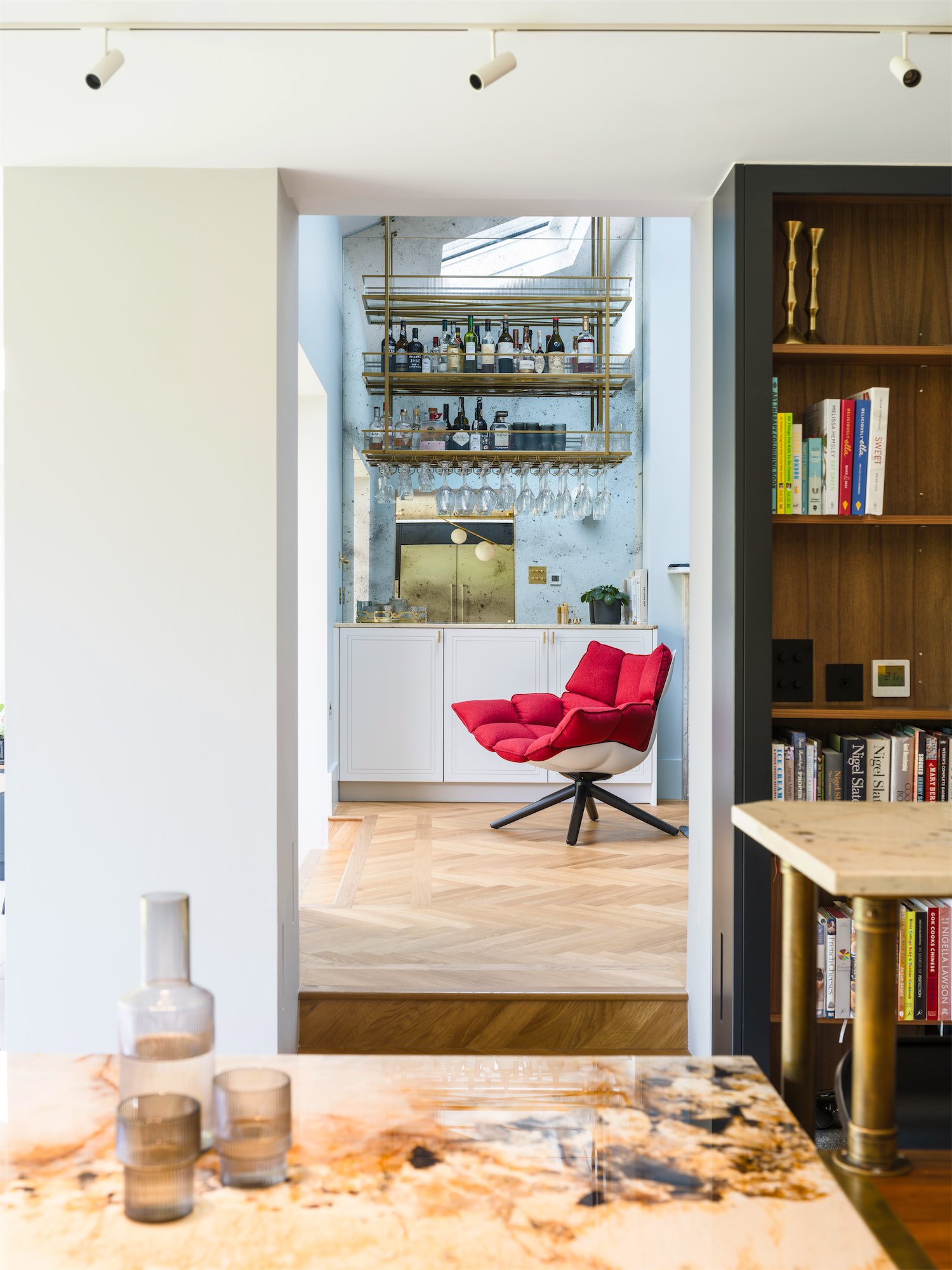 Marble Court | London Home Renovations | RDA UK