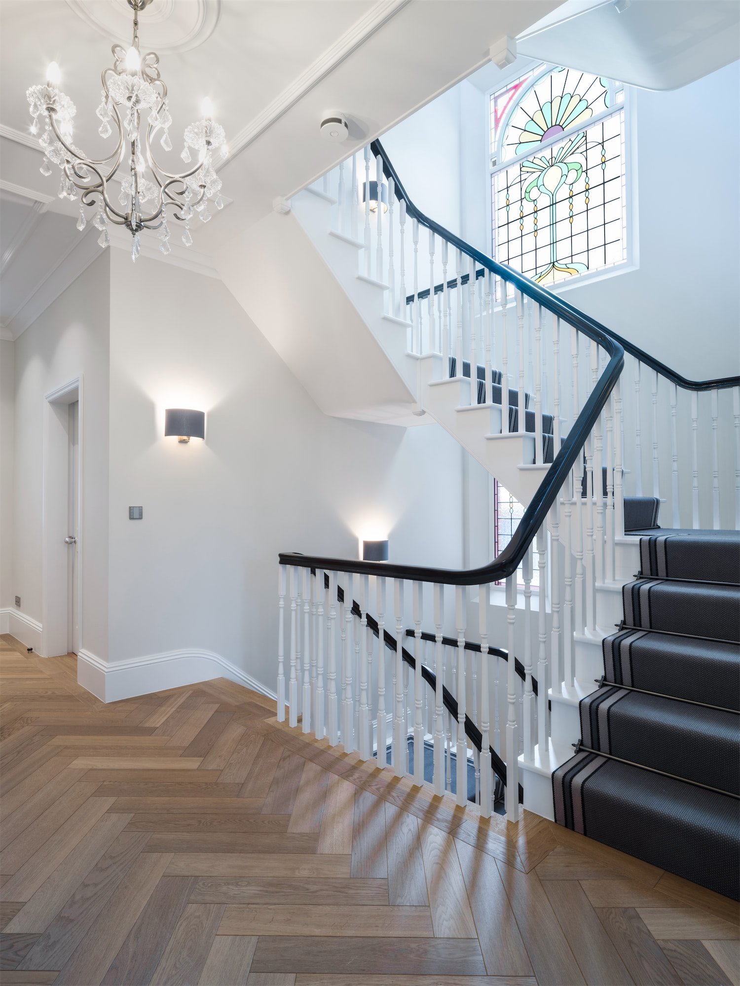 Mosaic House | London Home Renovations | RDA UK