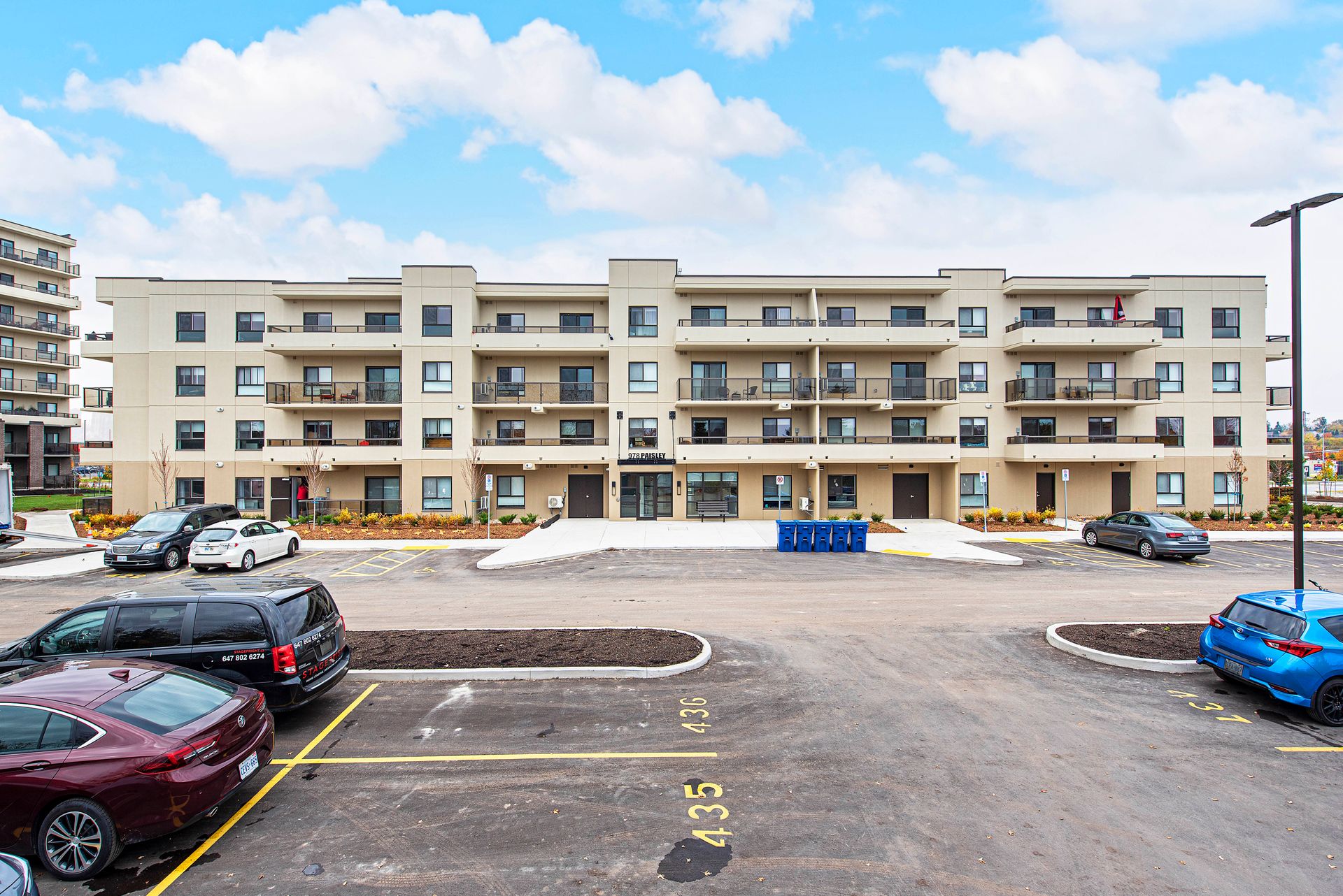 Guelph Apartments for rent