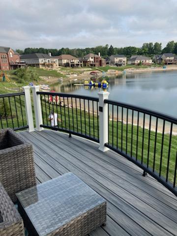 Deck Building | Michigan Construction Group