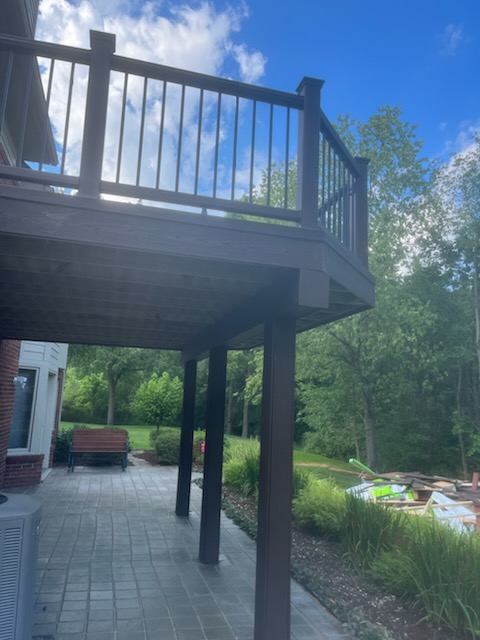 Deck Building | Michigan Construction Group