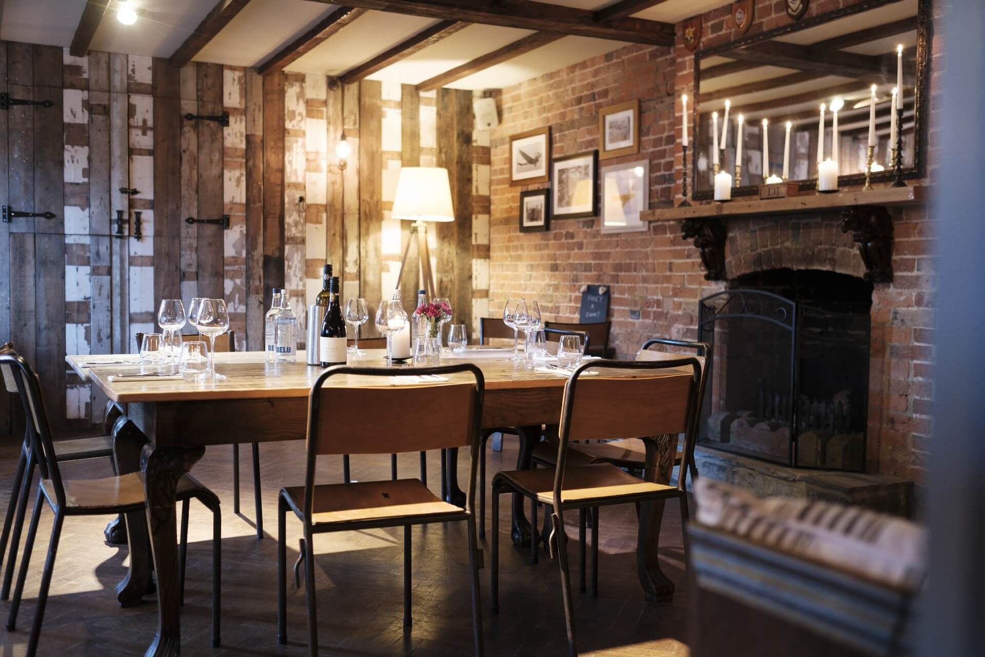 Virtual Tour | The Hind's Head