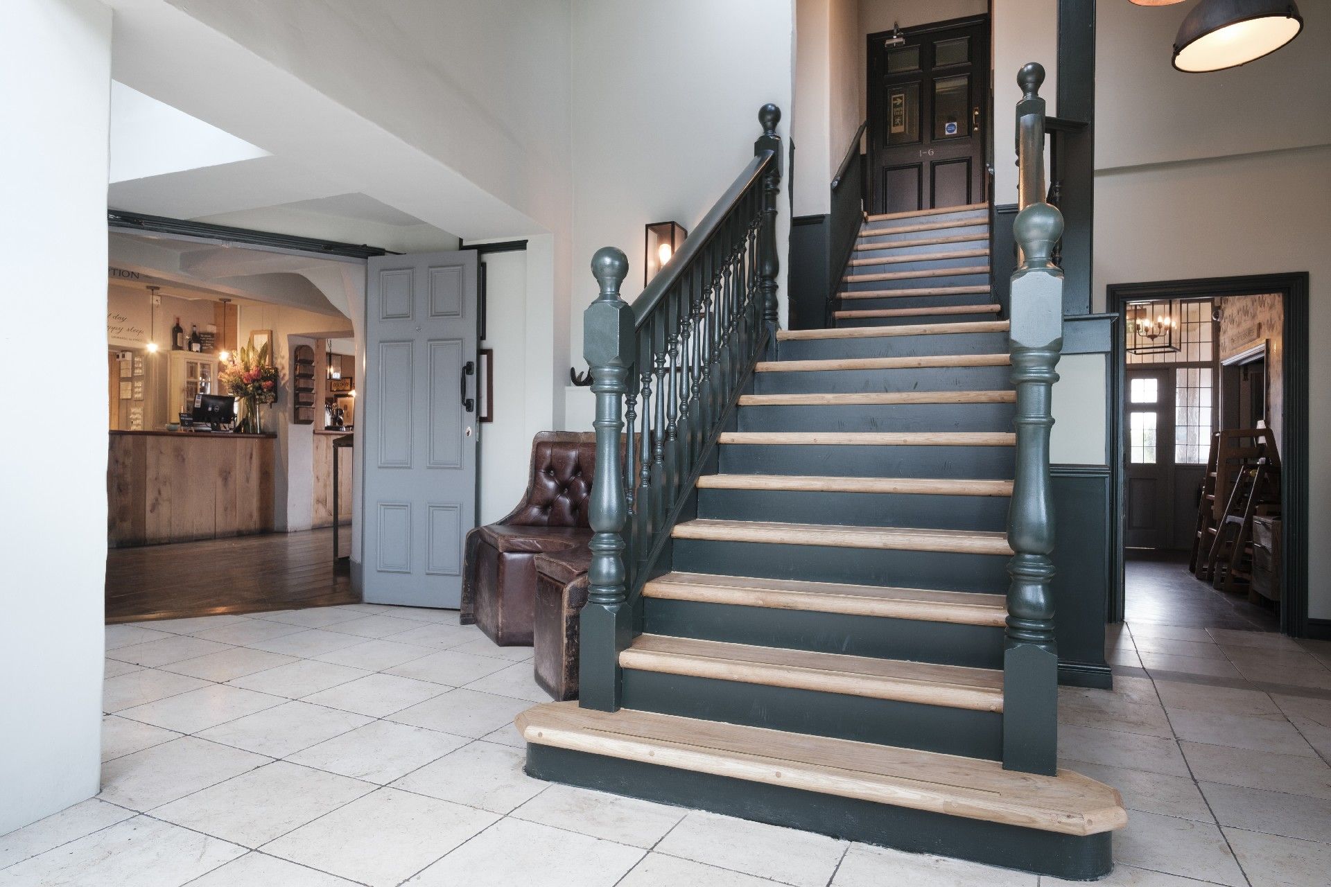 Virtual Tour | The Hind's Head