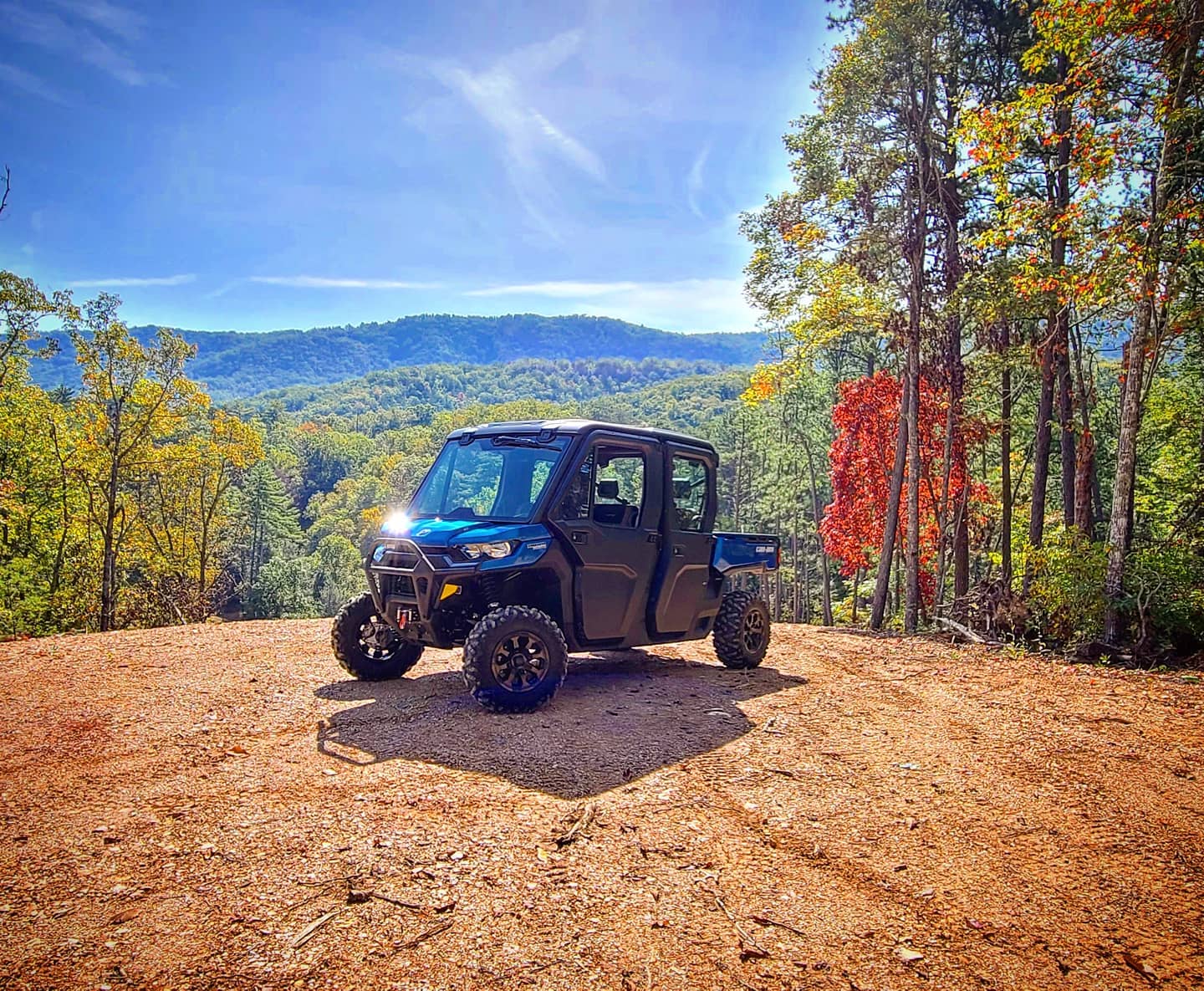 Smoky Mountains UTV & Jeep Rentals | Smoky Mountains Adventure Rentals
