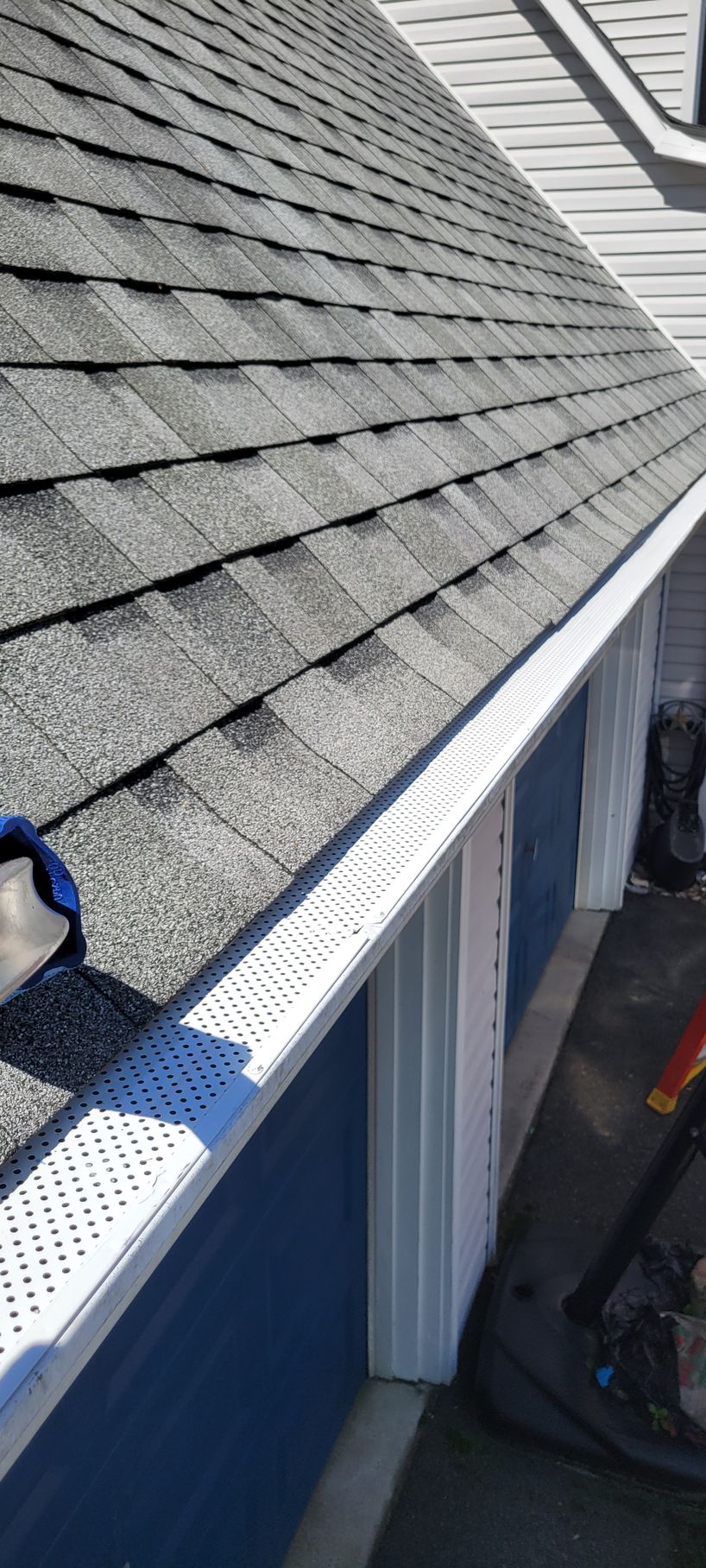 French Broad Seamless Gutter