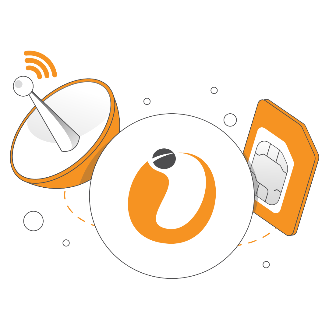 Smart IoT Network | iONLINE IoT Connectivity