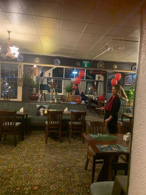 Dynevor Arms - Pub and Restaurant - Groes-Faen