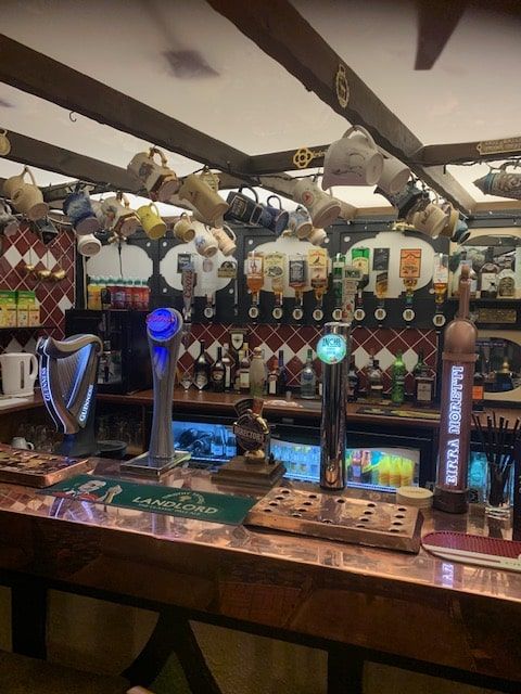 Dynevor Arms - Pub and Restaurant - Groes-Faen