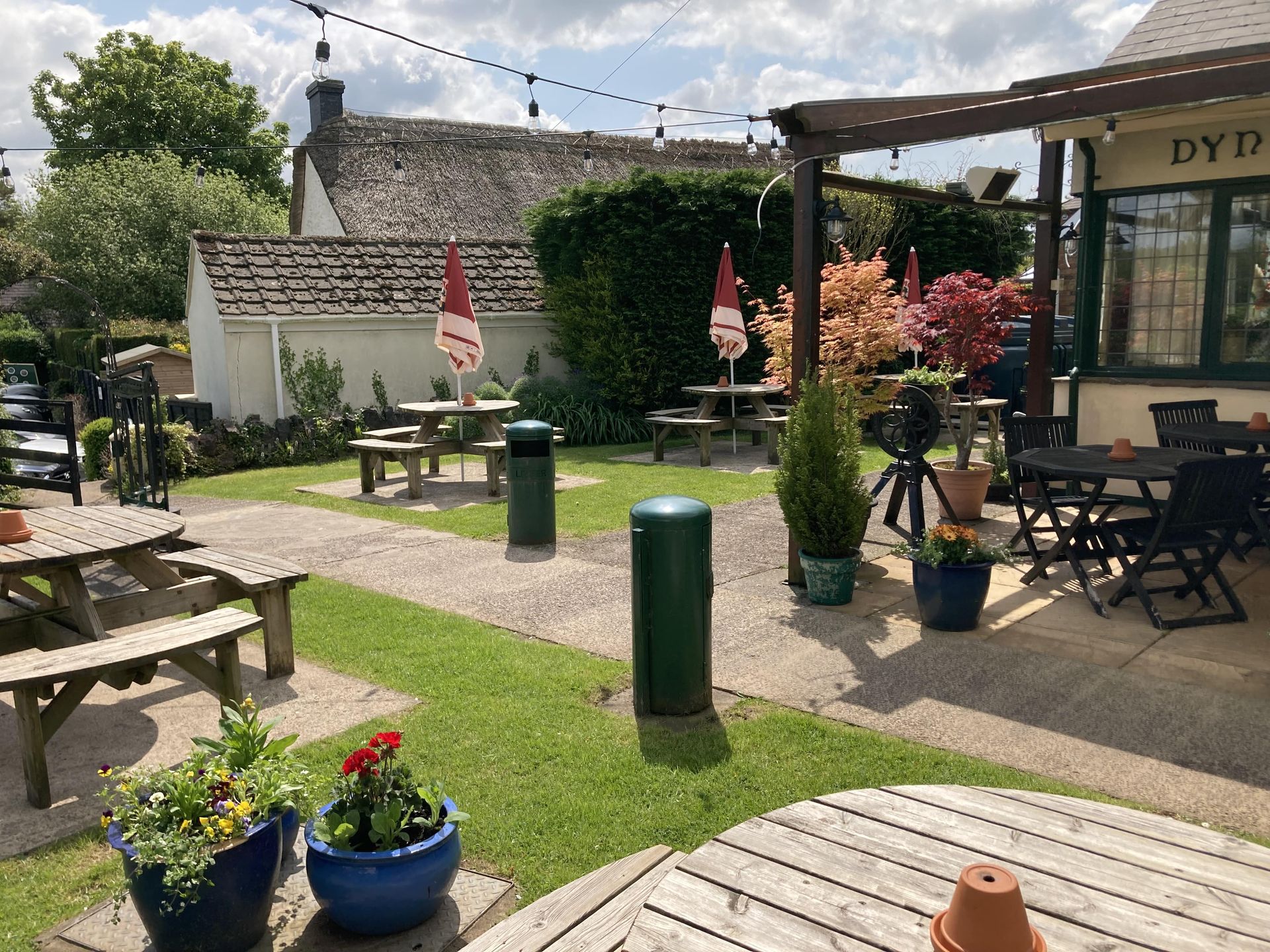 Dynevor Arms - Pub and Restaurant - Groes-Faen