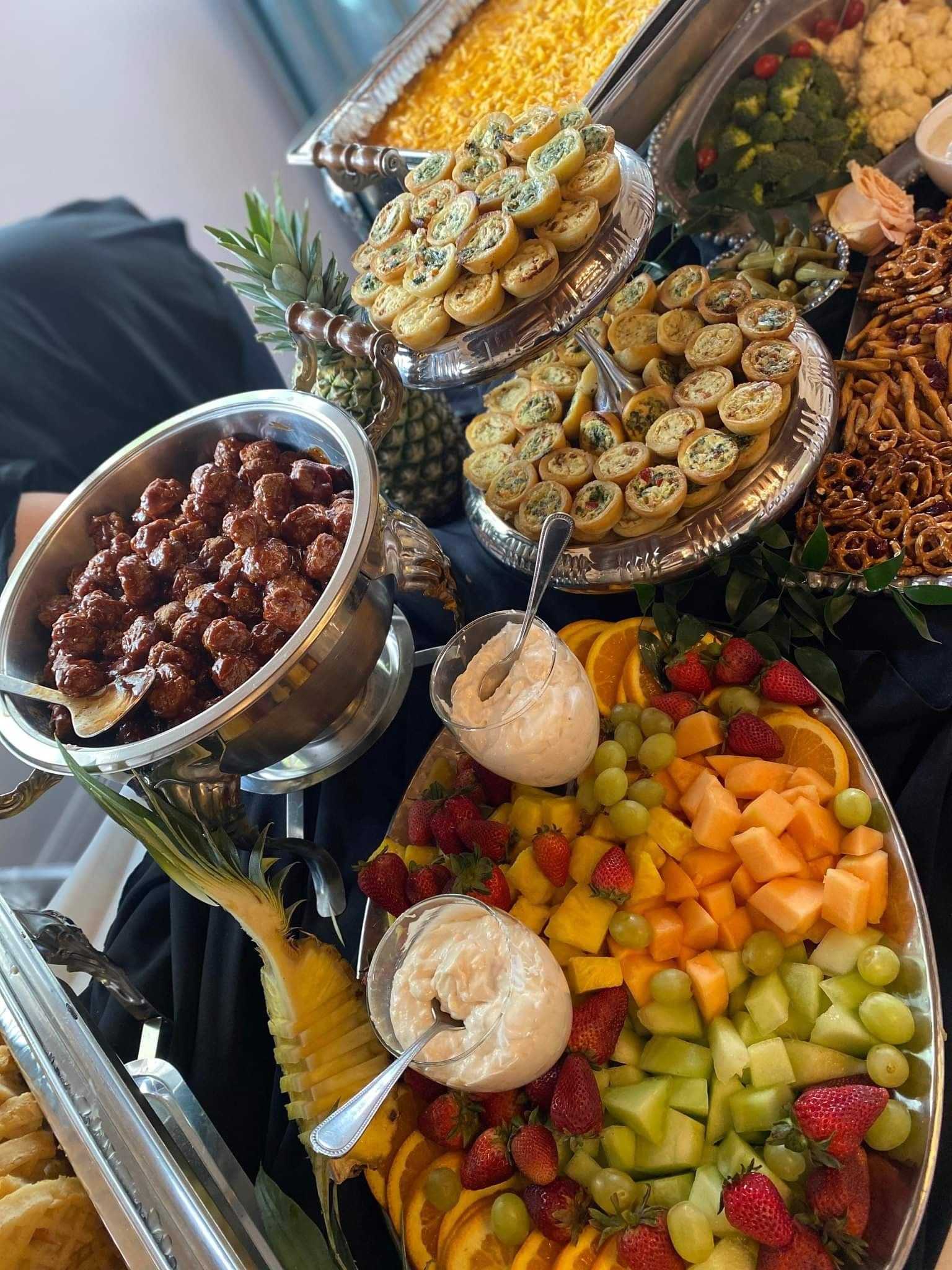 Gallery | Crossroads Custom Catering