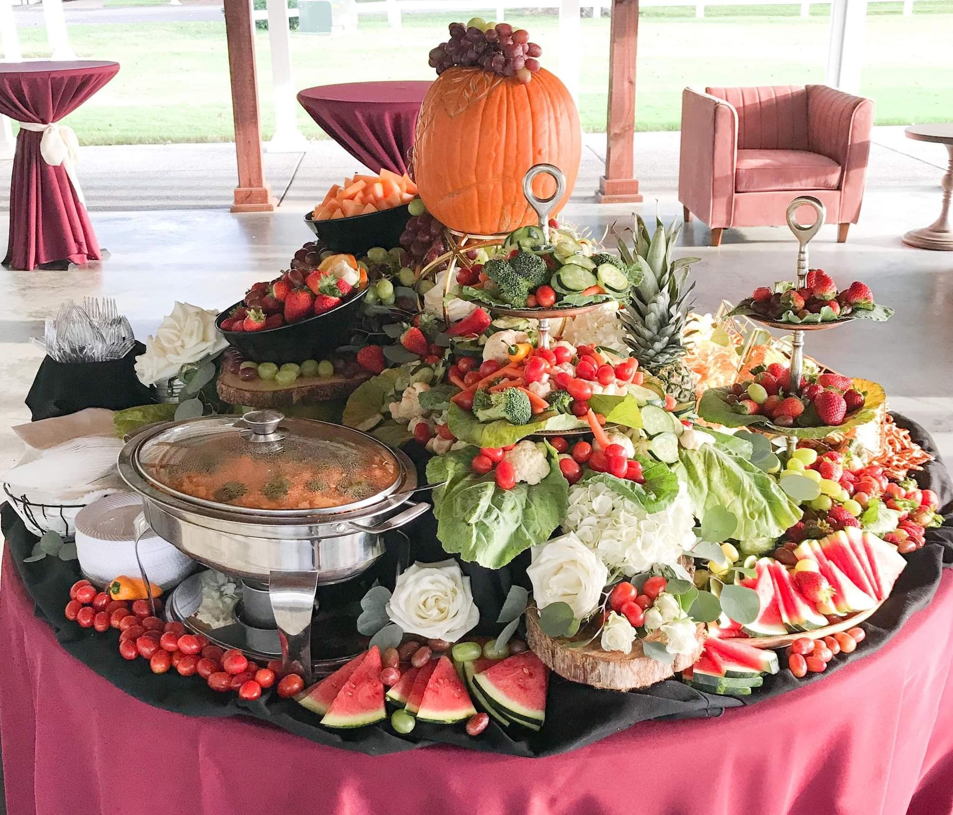 Gallery | Crossroads Custom Catering