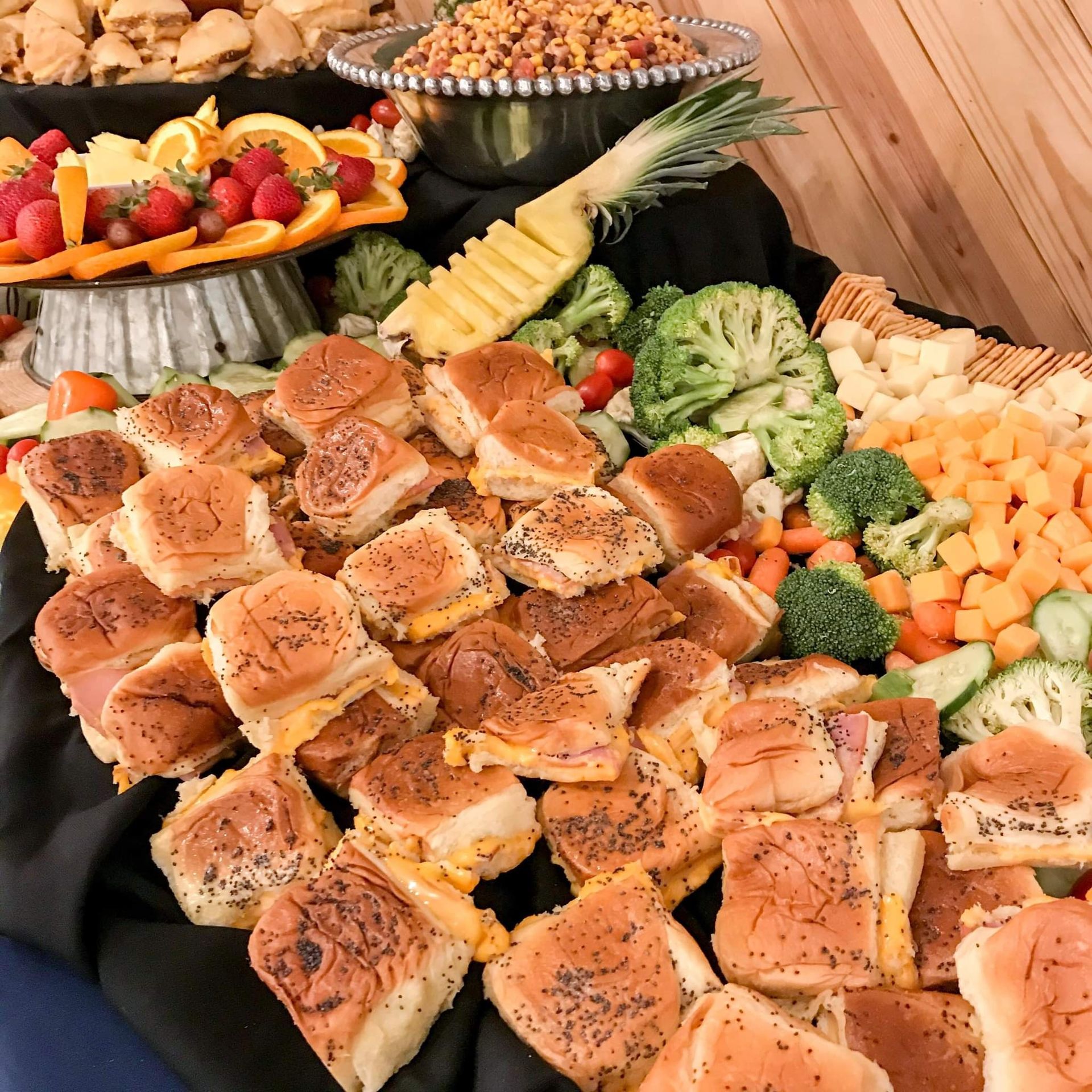 Gallery | Crossroads Custom Catering