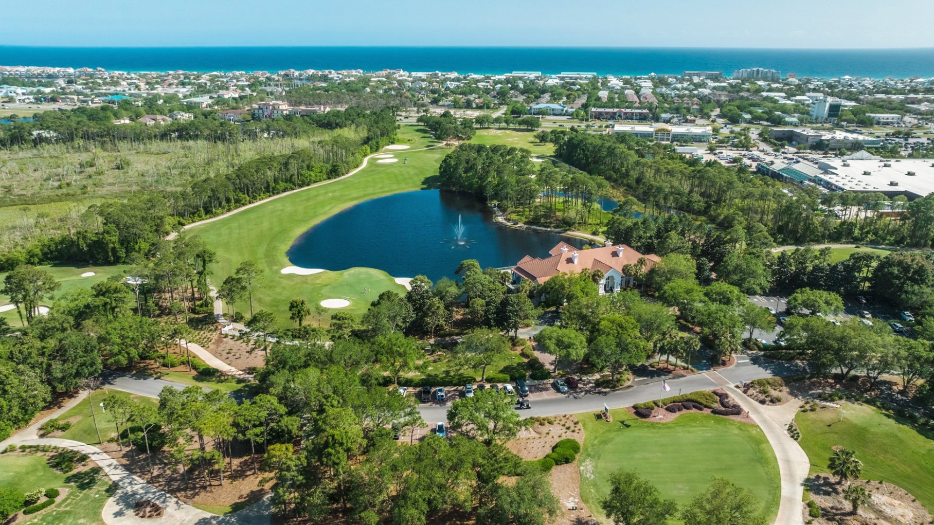Regatta Bay | Legendary Home Builders | Destin, Florida
