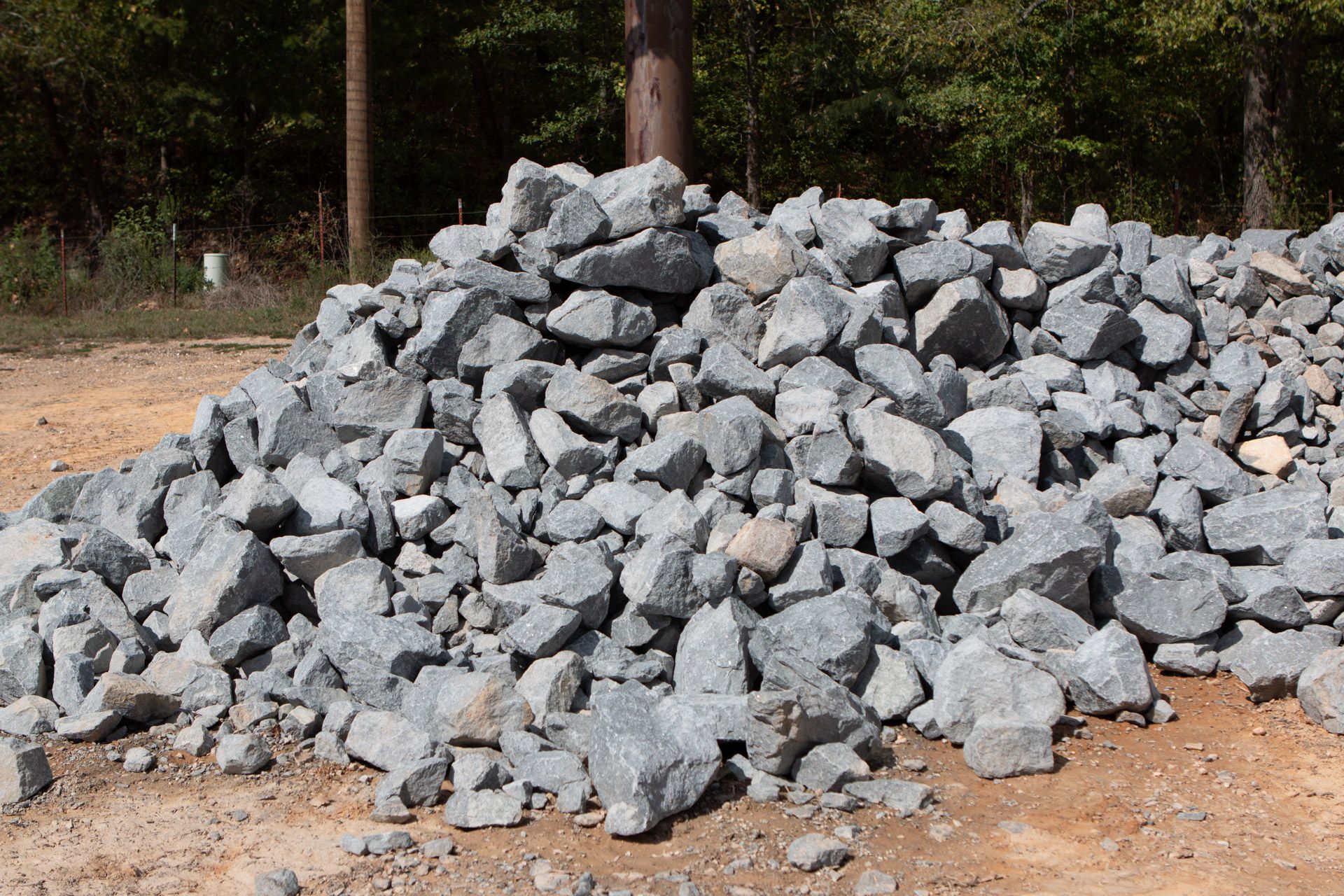 What Is Rip Rap Stone and Why It's Essential for Erosion Control