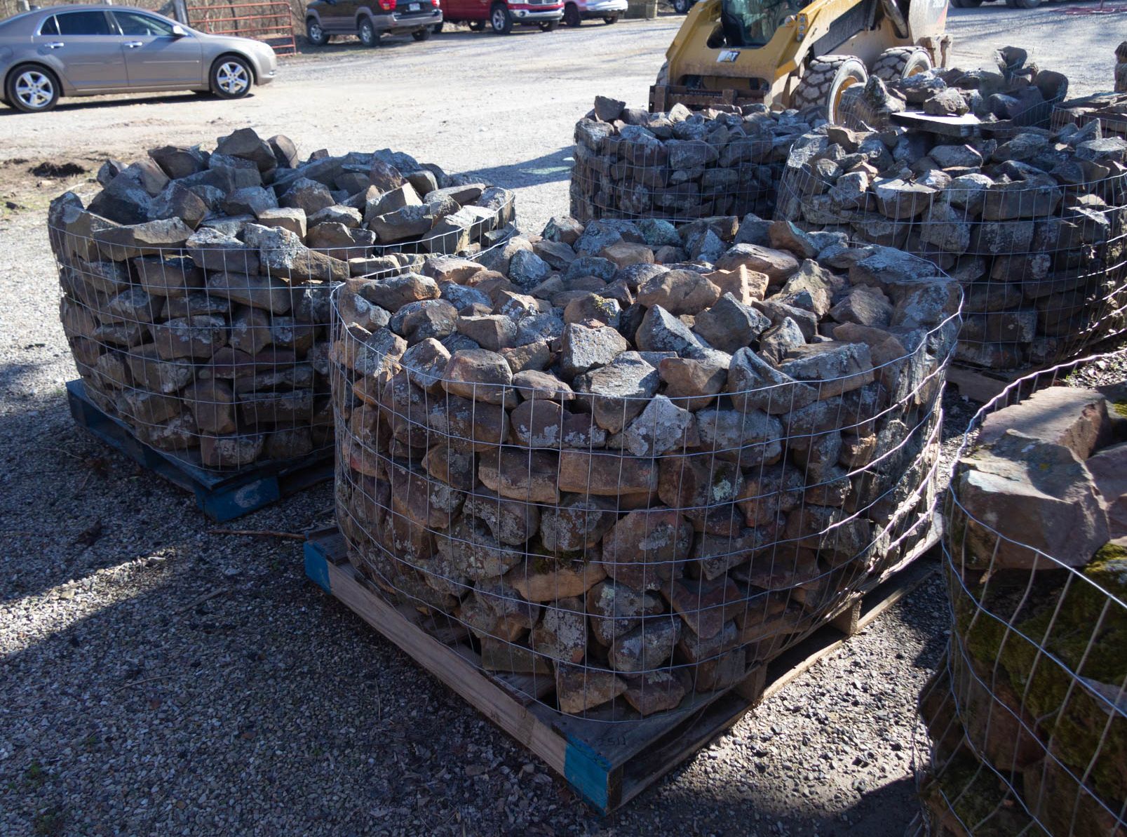 Material Gallery | Park Avenue Materials