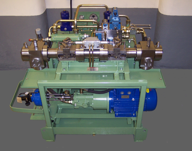 Catalyst / Dosing Pumps