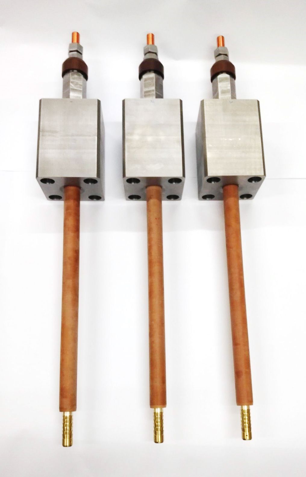 Reactor Motor Connections