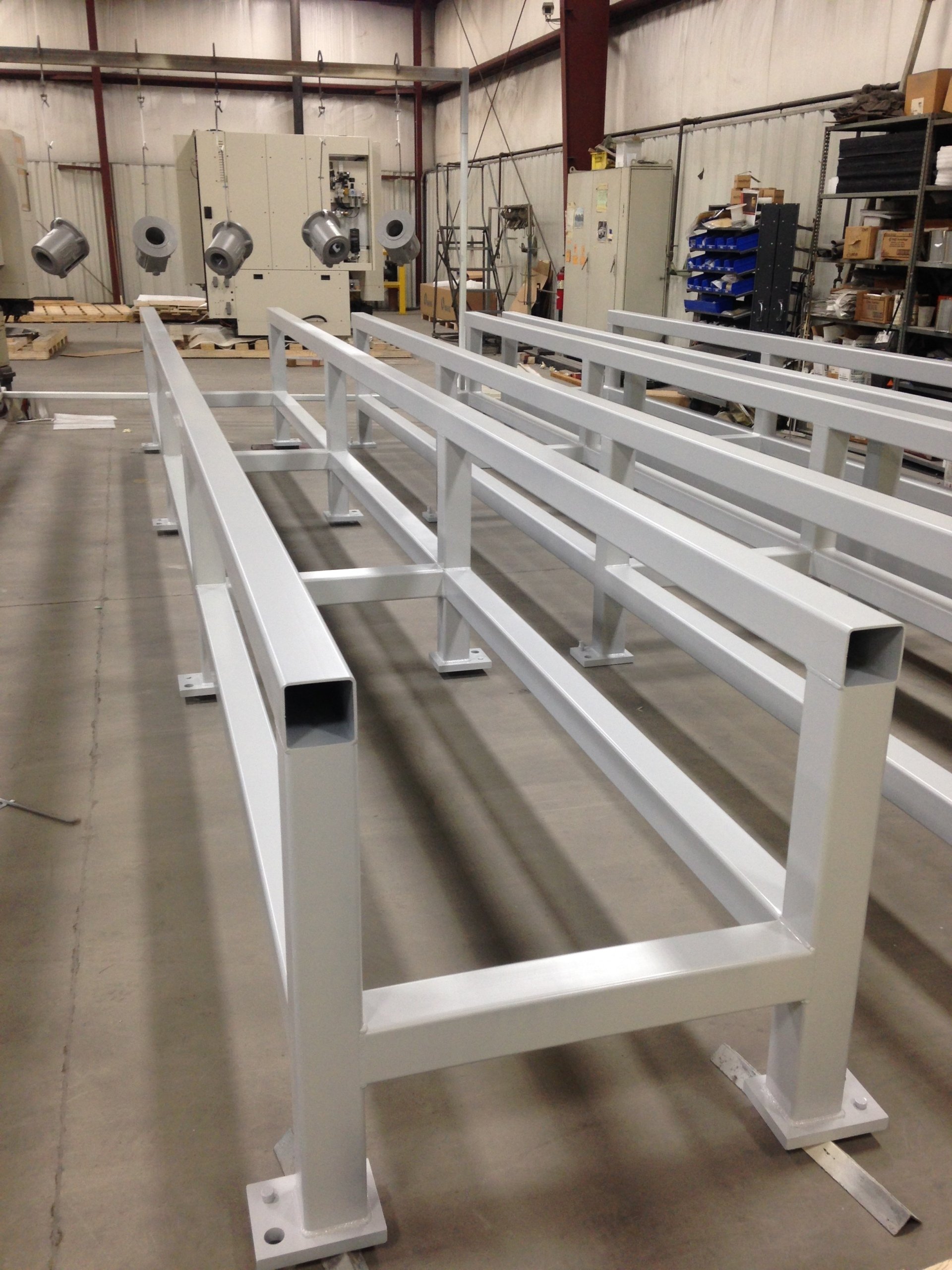 Production Paint Finishers | Project Gallery