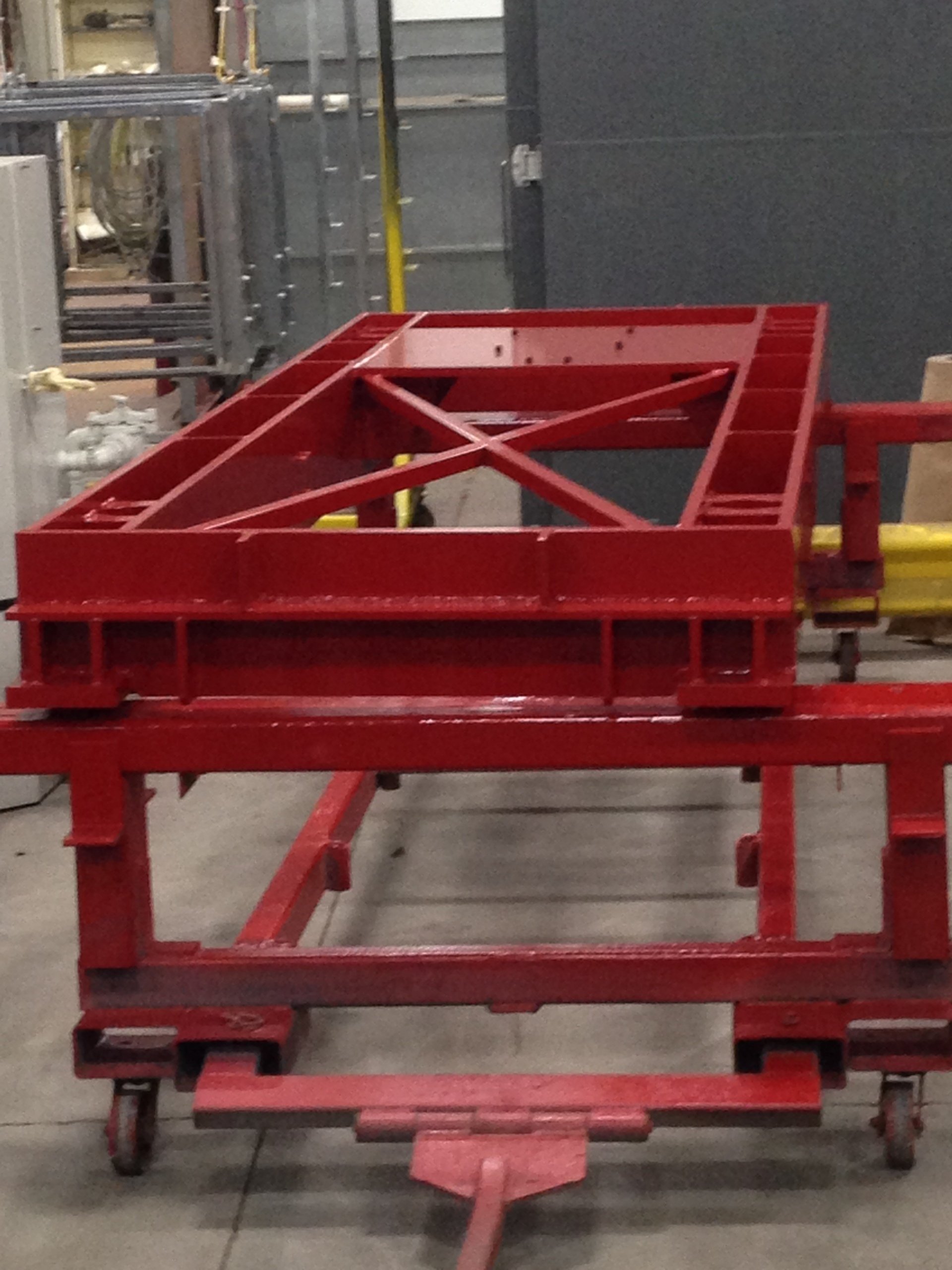 Production Paint Finishers | Project Gallery