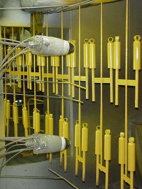 Production Paint Finishers | Project Gallery