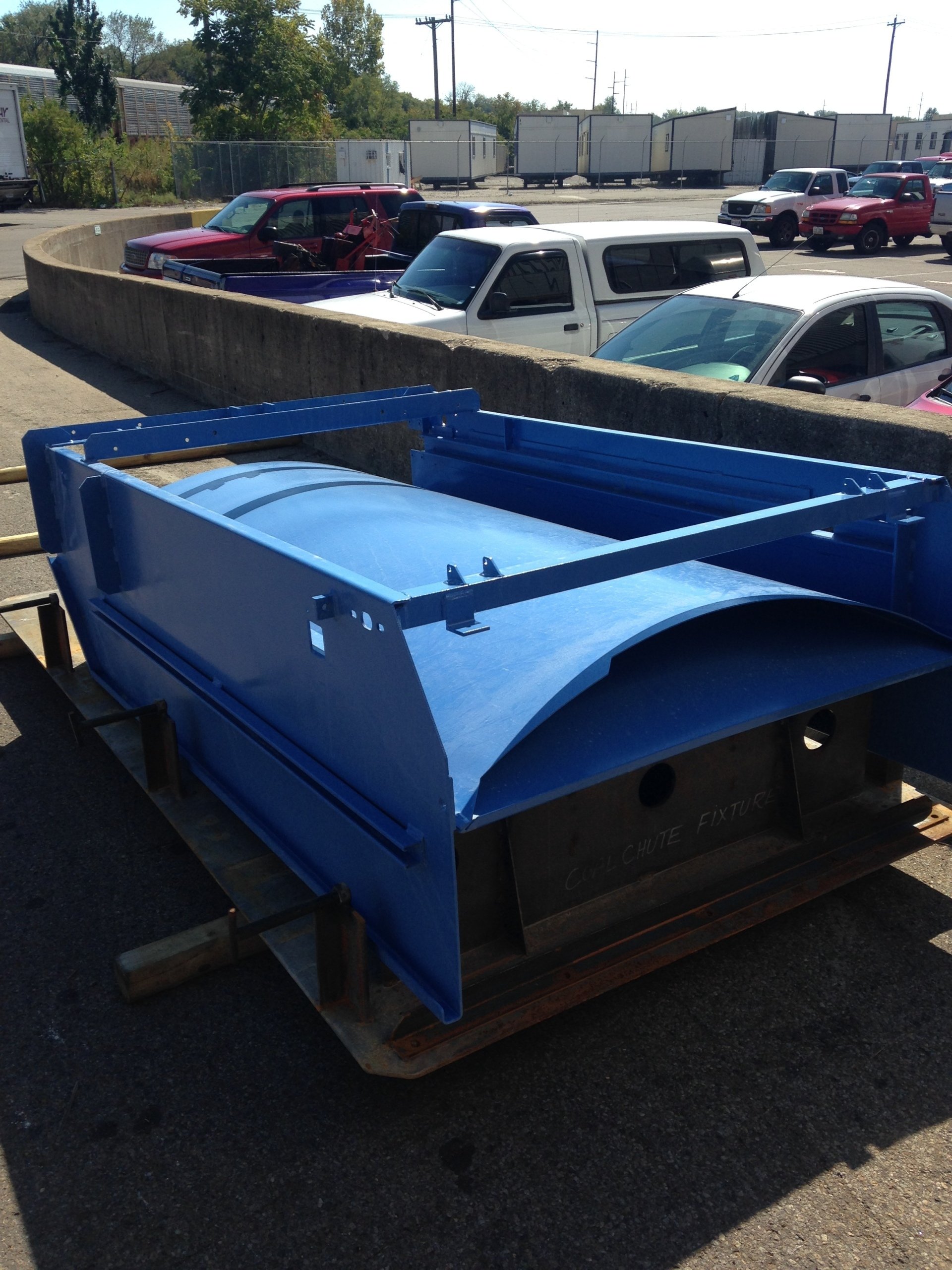 Production Paint Finishers | Project Gallery