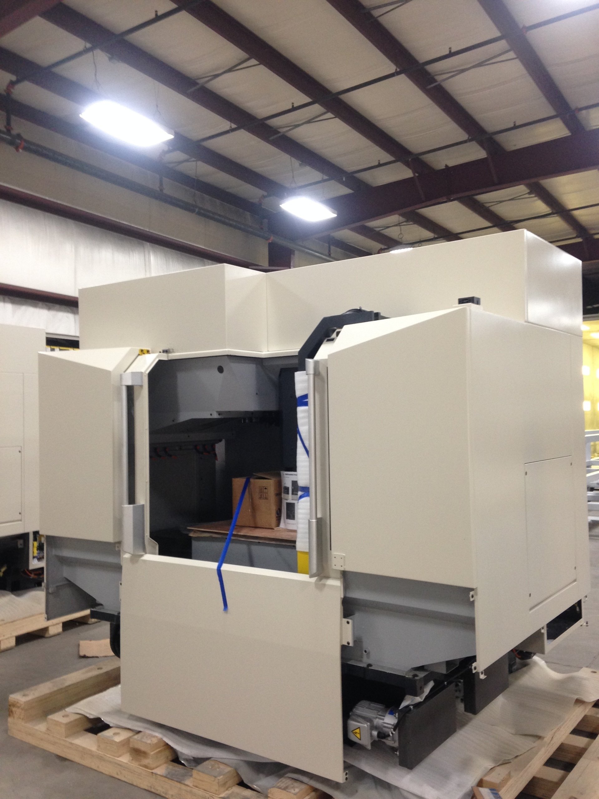 Production Paint Finishers | Project Gallery