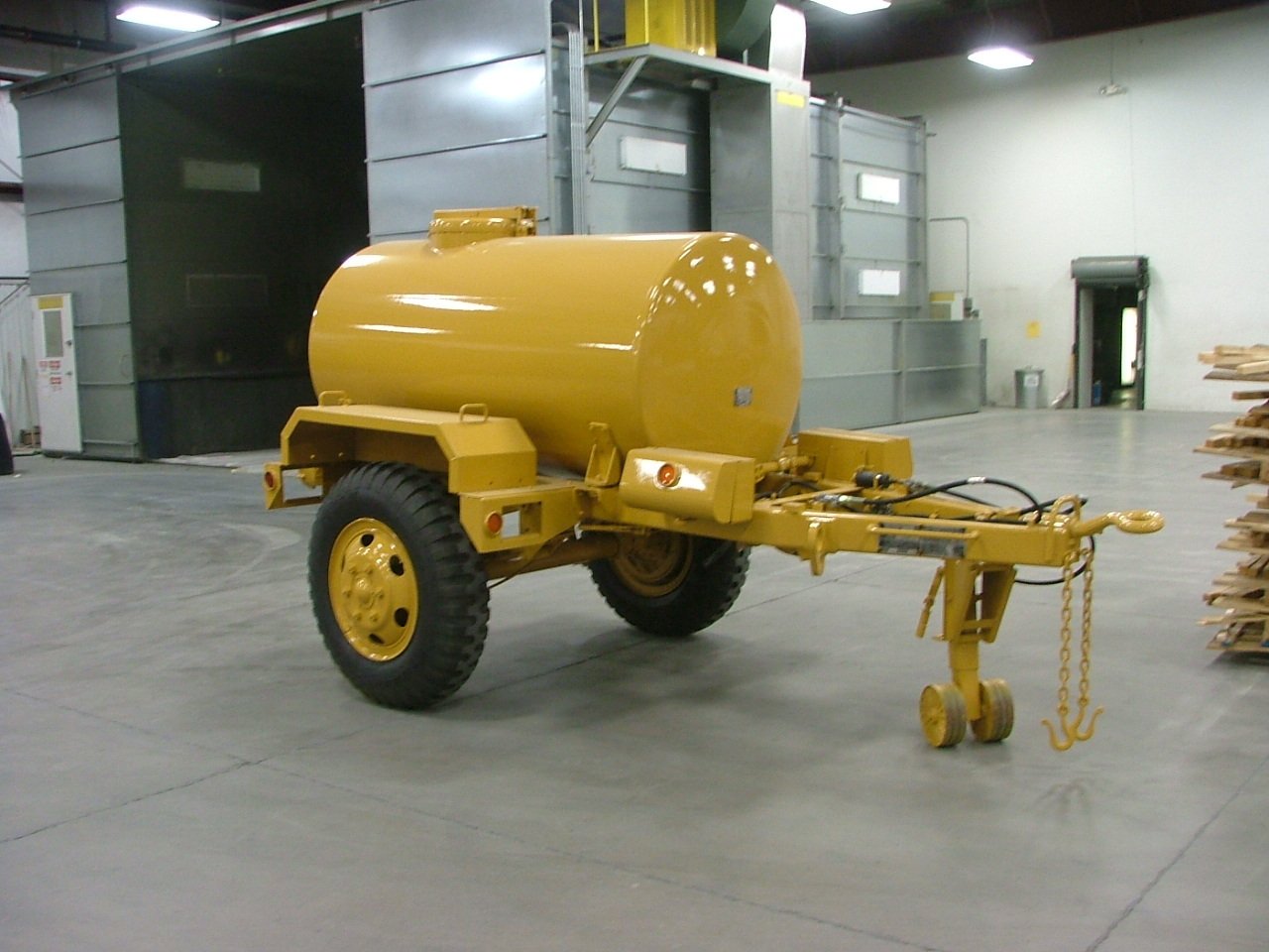 Production Paint Finishers | Project Gallery