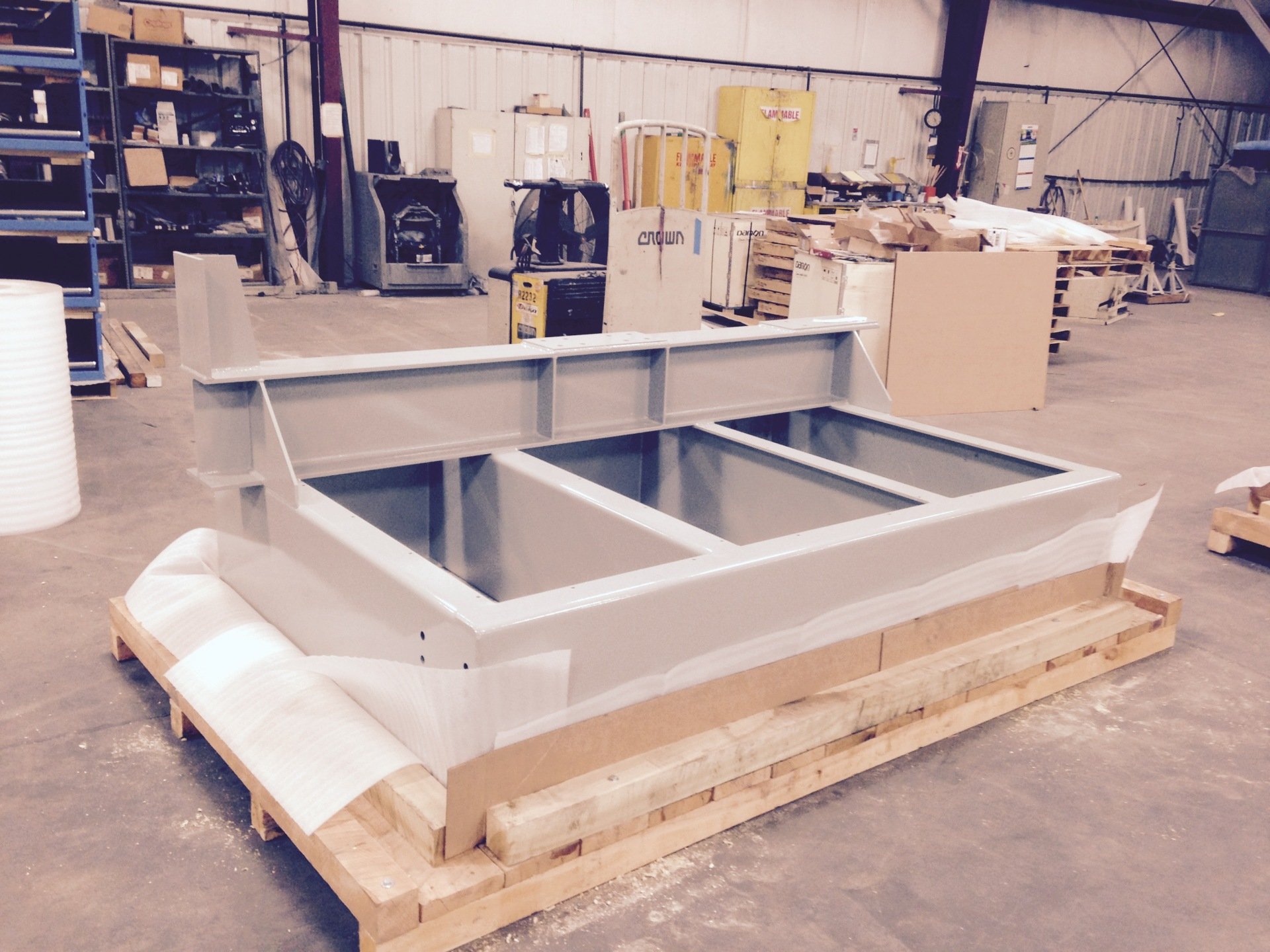 Production Paint Finishers | Project Gallery