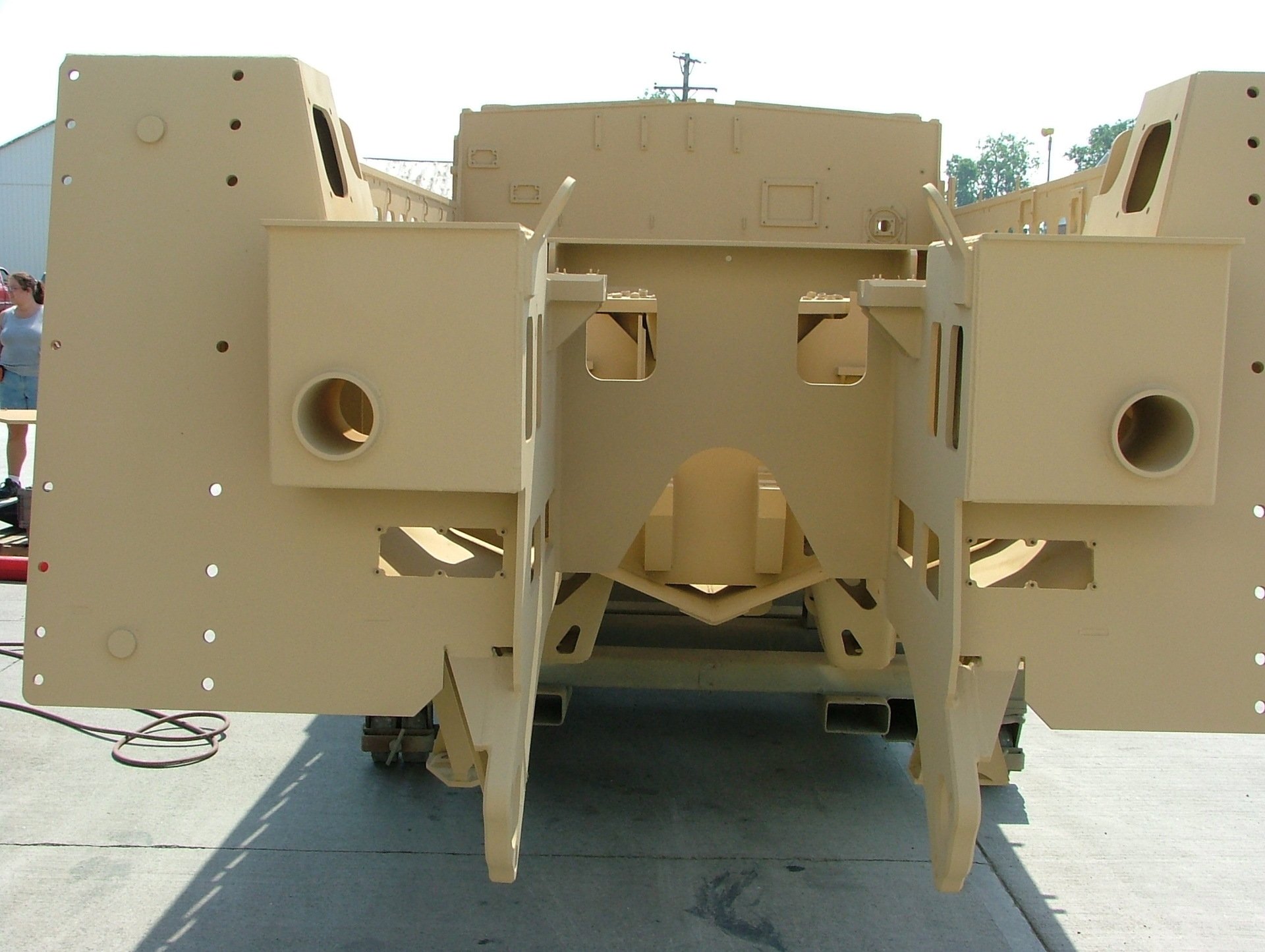 Production Paint Finishers | Project Gallery