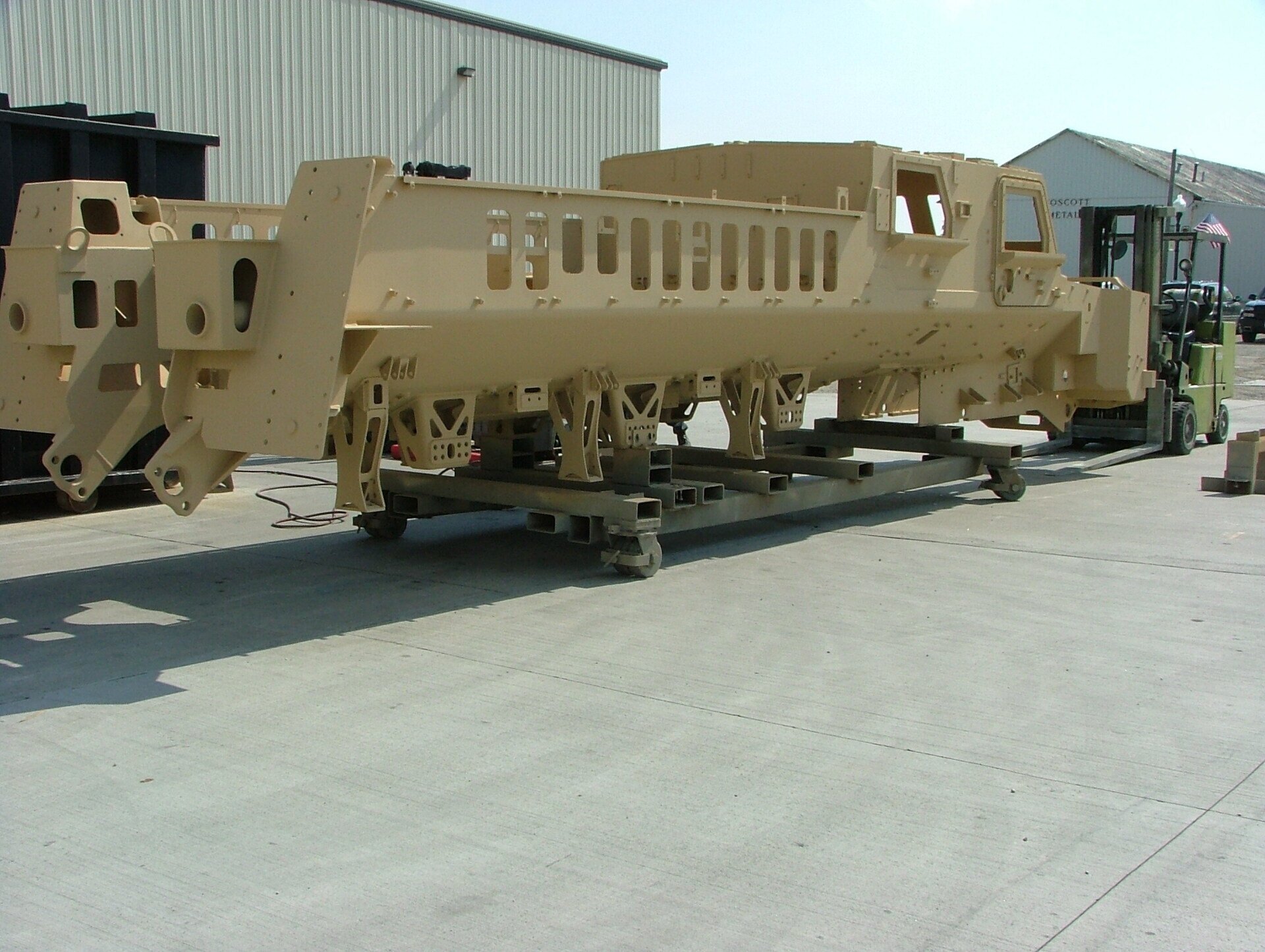 Production Paint Finishers | Project Gallery