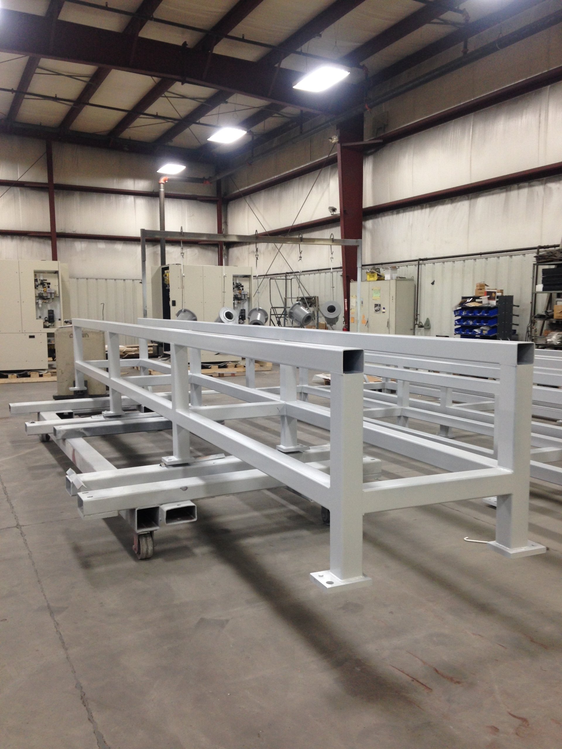 Production Paint Finishers | Project Gallery