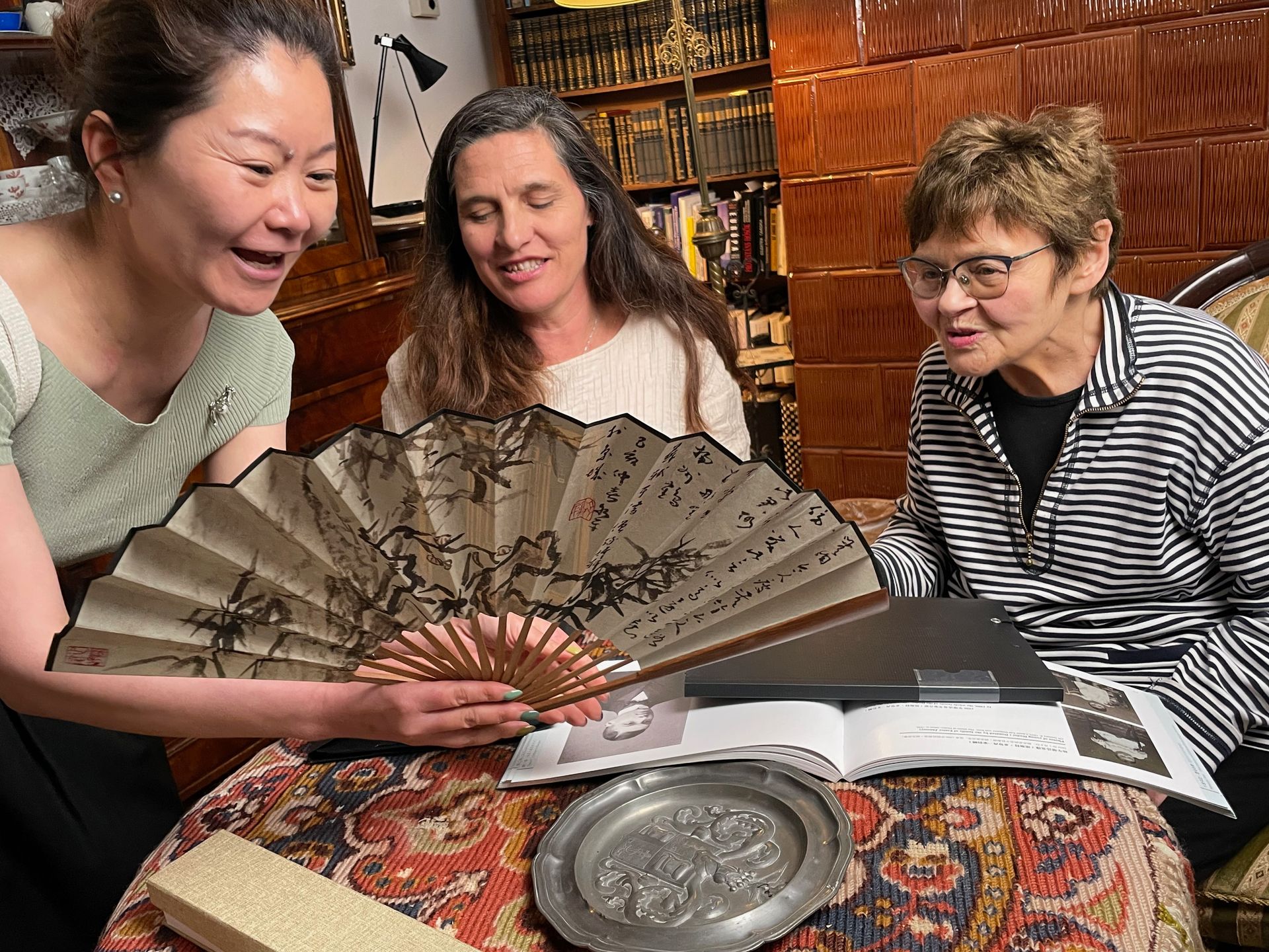 Stories and news of the L. E. Hudec's heritage and related events