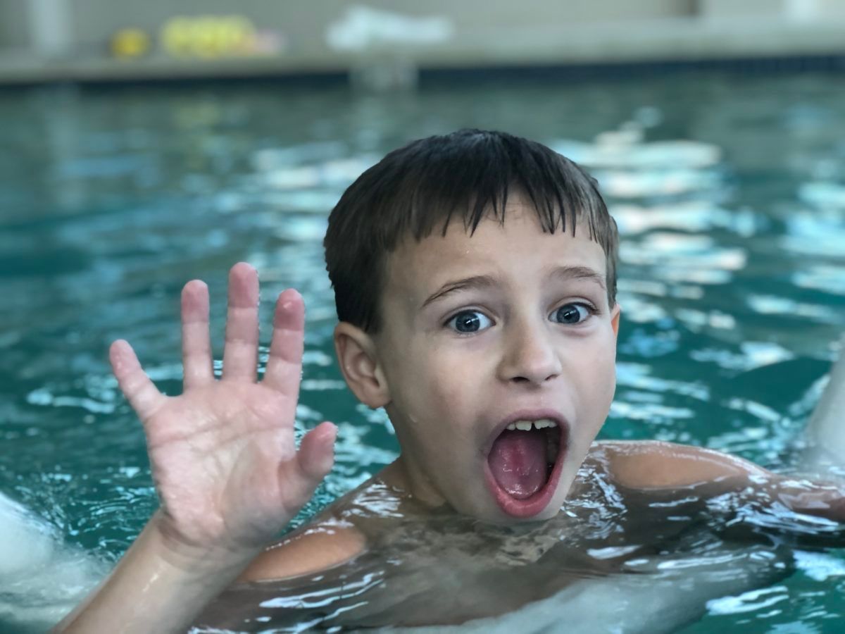 How to Teach a Swimmer with Autism by SwimAngelfish