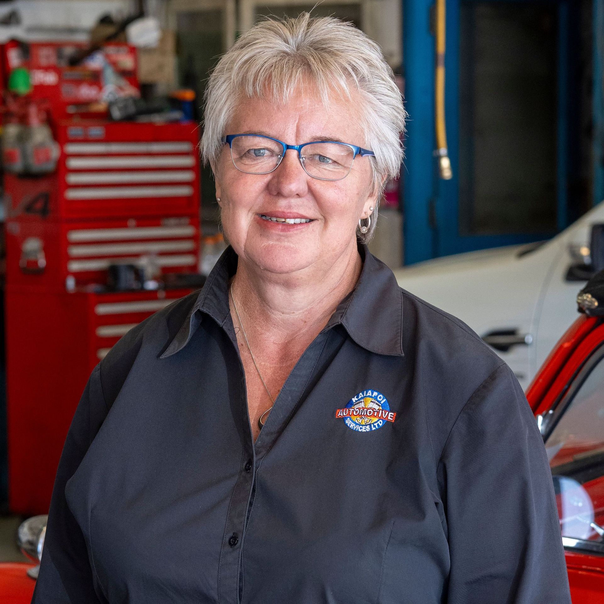 Kaiapoi Automotive Services | About Us: Meet Our Team