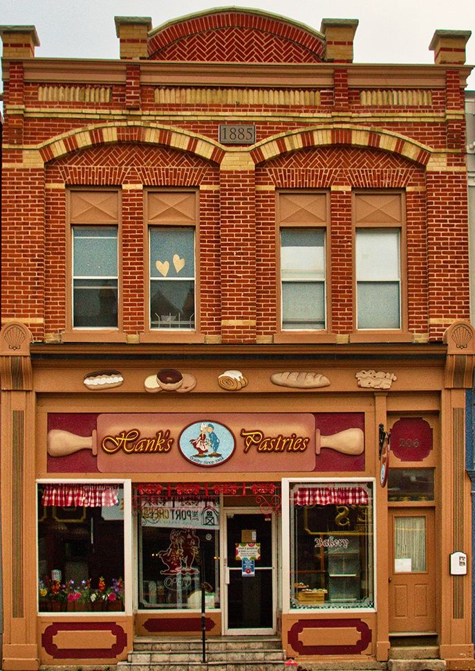 Bakery | Hanks Pastries | Port Perry, Ontario