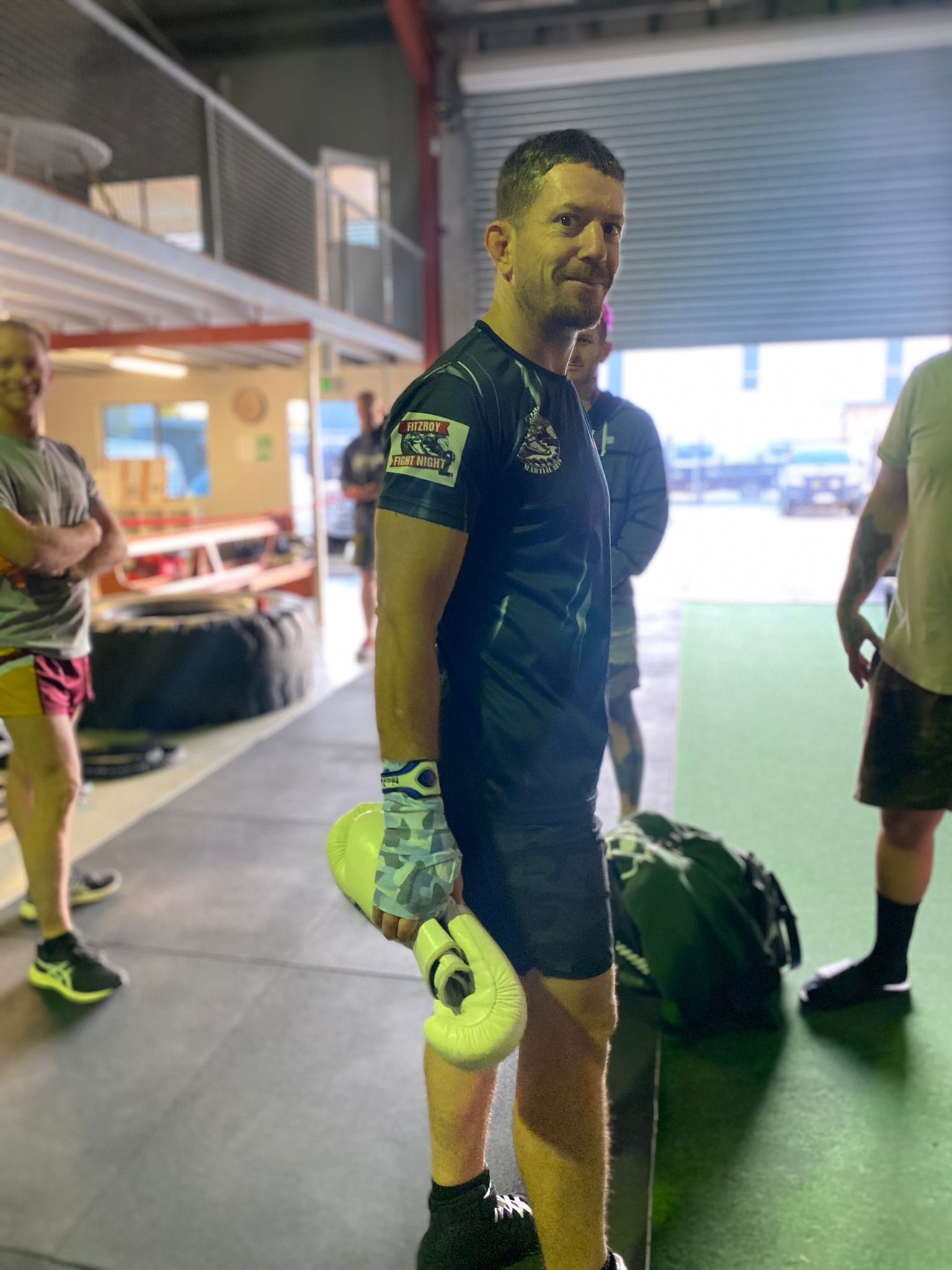 WHO IS BRANDT COGILL