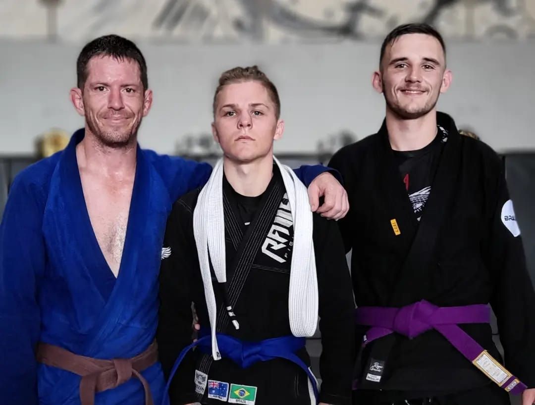 WHO IS BRANDT COGILL