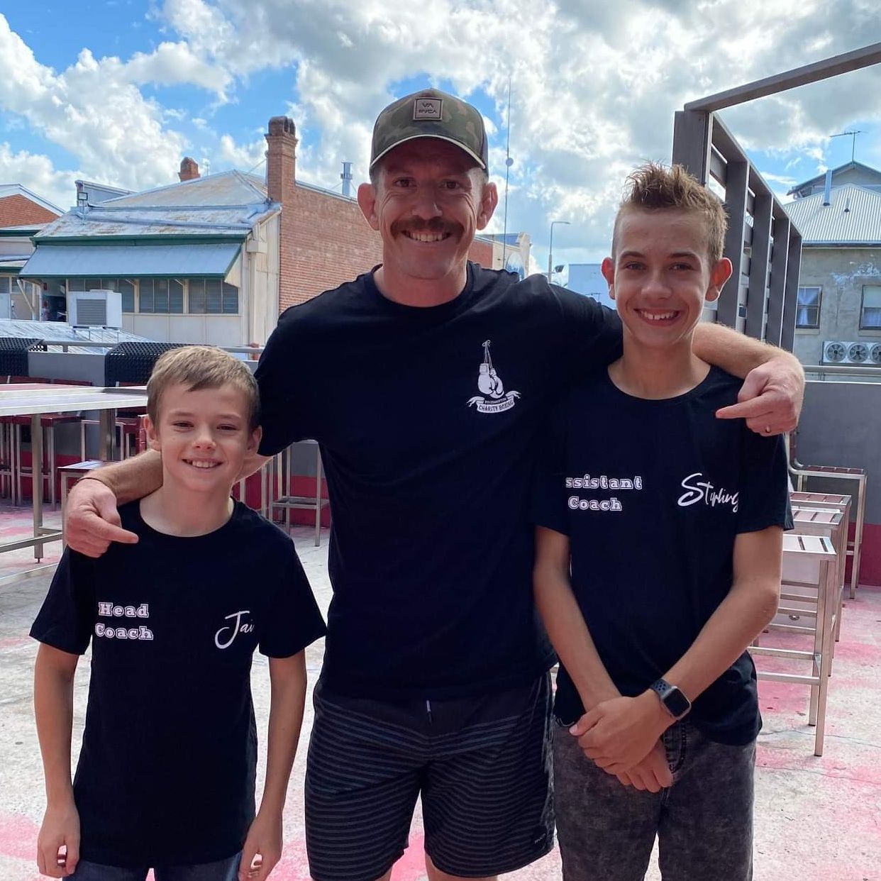 WHO IS BRANDT COGILL