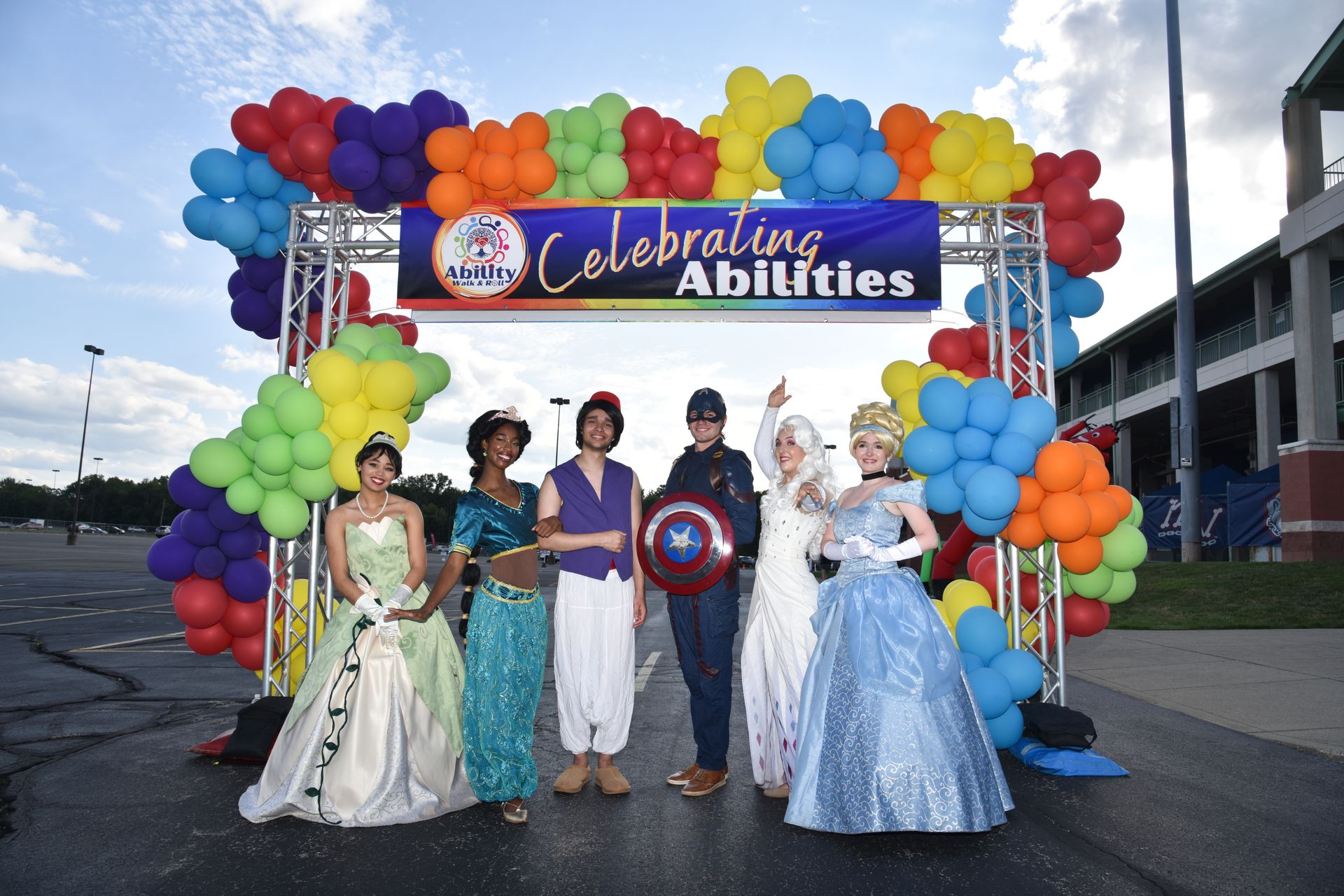 Ability Walk & Roll | The Abilities Unite Foundation